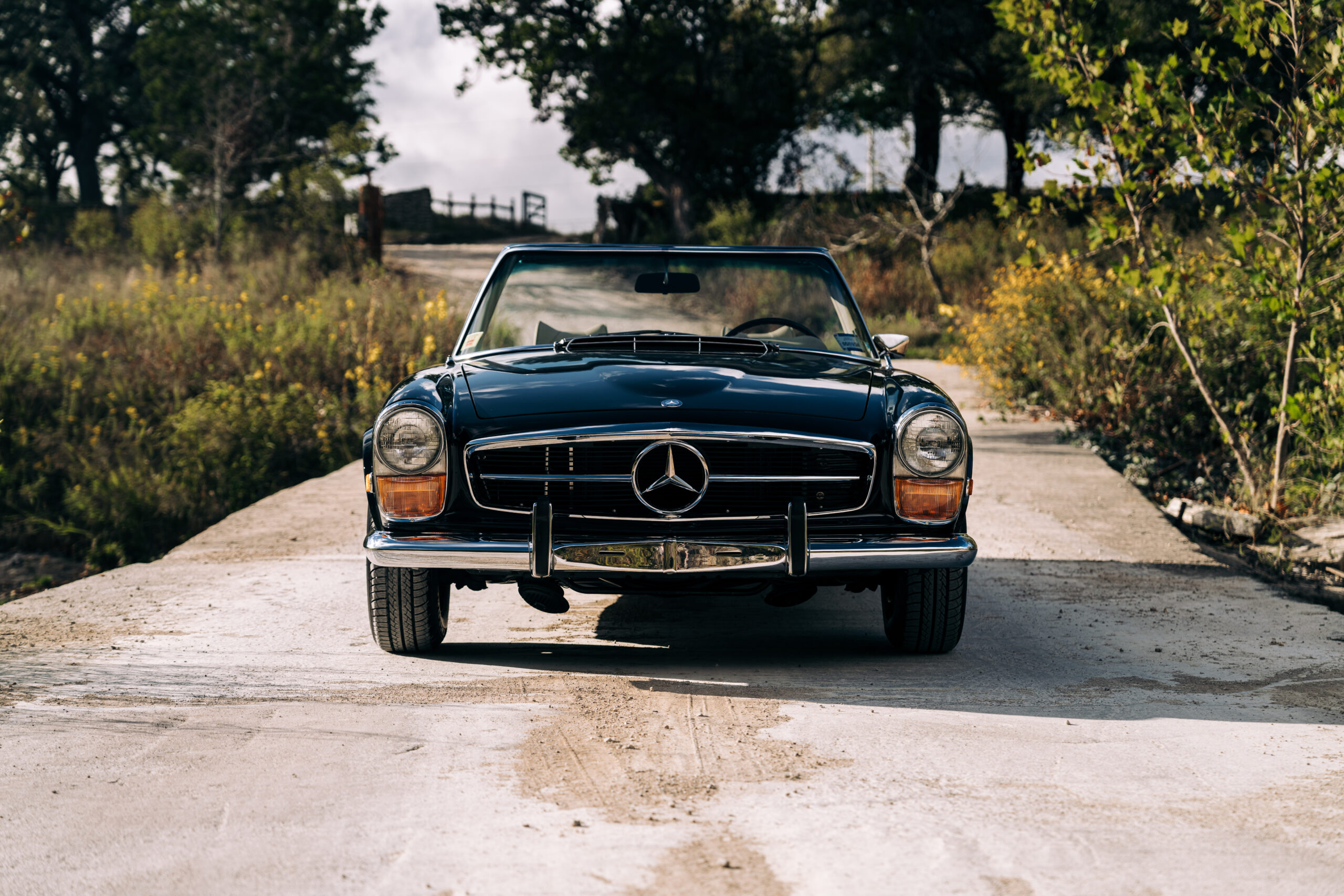 This £200,000 Mercedes is an SL-ectric restomod | Hagerty UK
