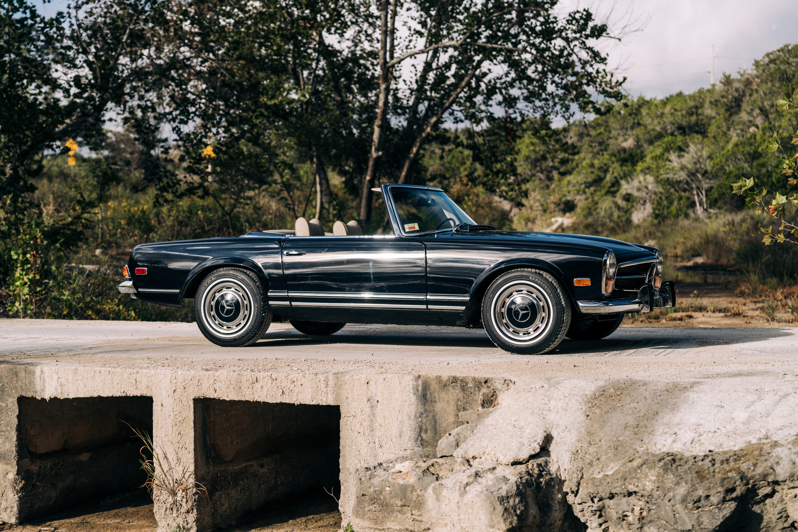 This £200,000 Mercedes is an SL-ectric restomod | Hagerty UK