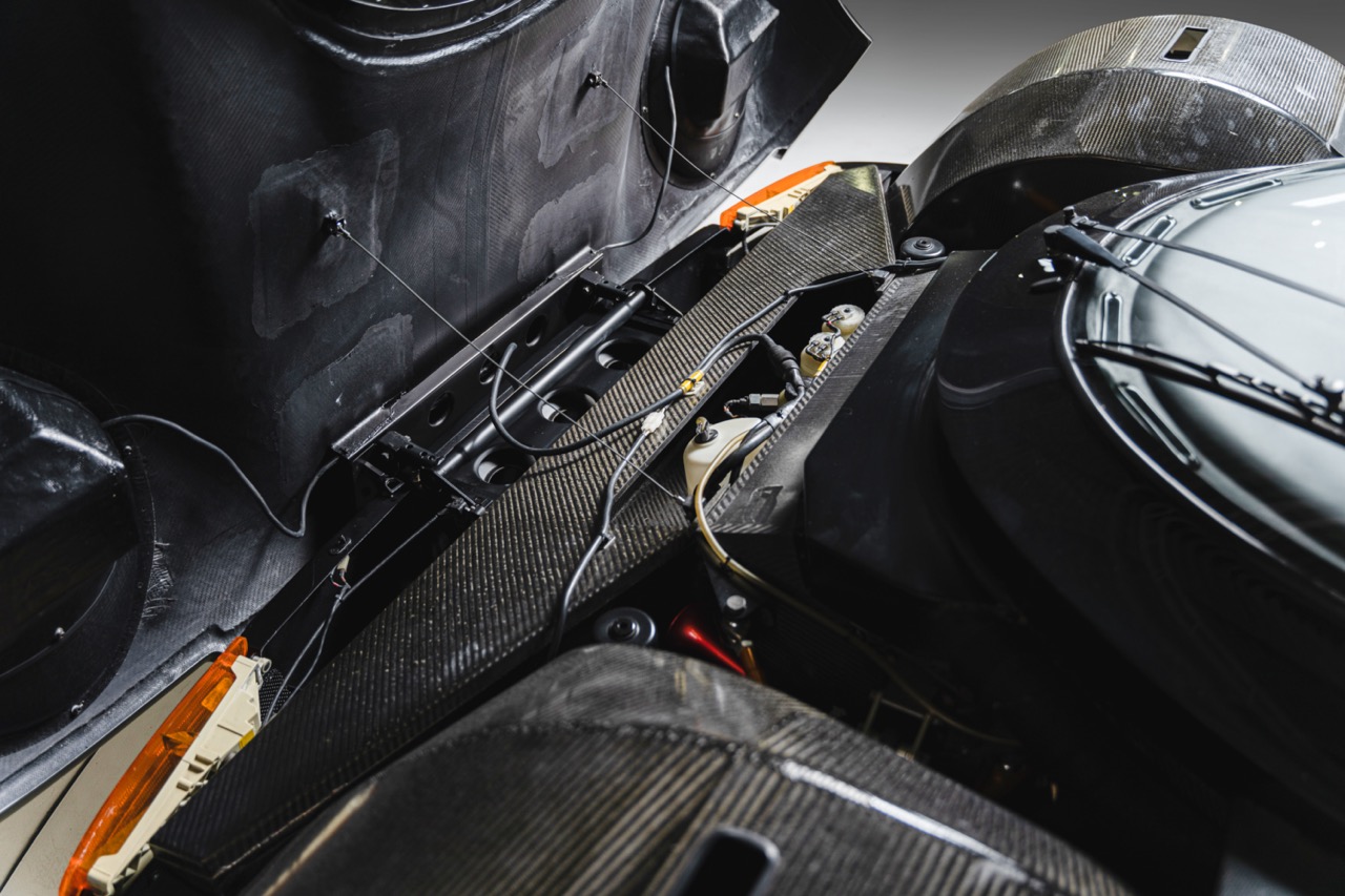 The Schuppan 962 CR is the ultimate non-Porsche Porsche supercar ...