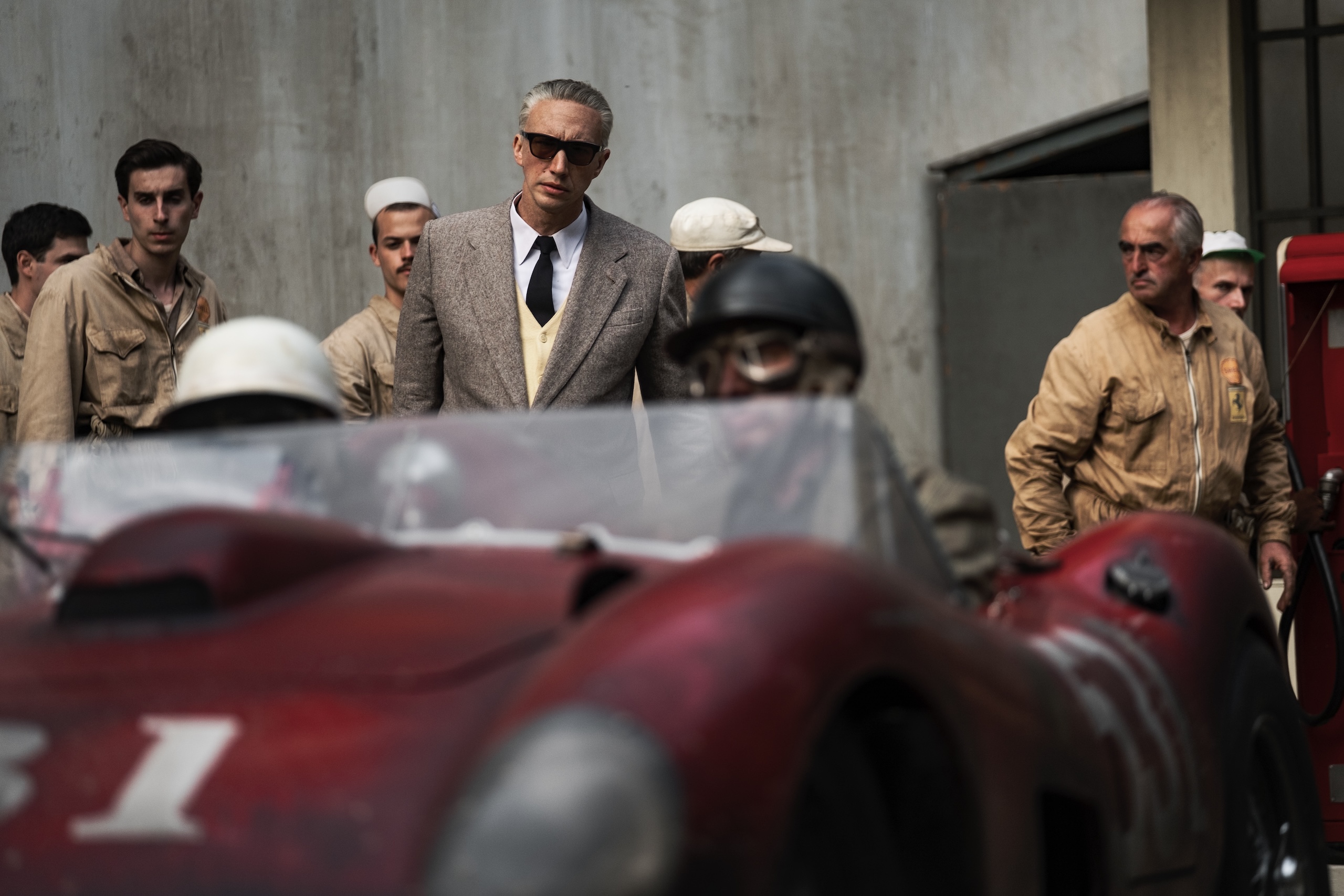 What the glorious cars from Michael Mann’s Ferrari are worth | Hagerty UK