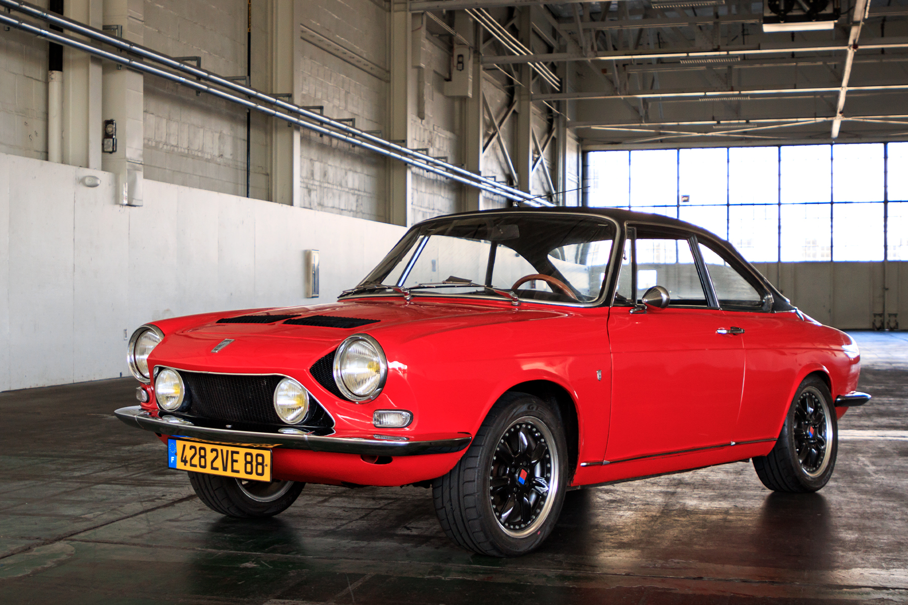 How three maestros of Italian car design shaped an oddball we nearly ...