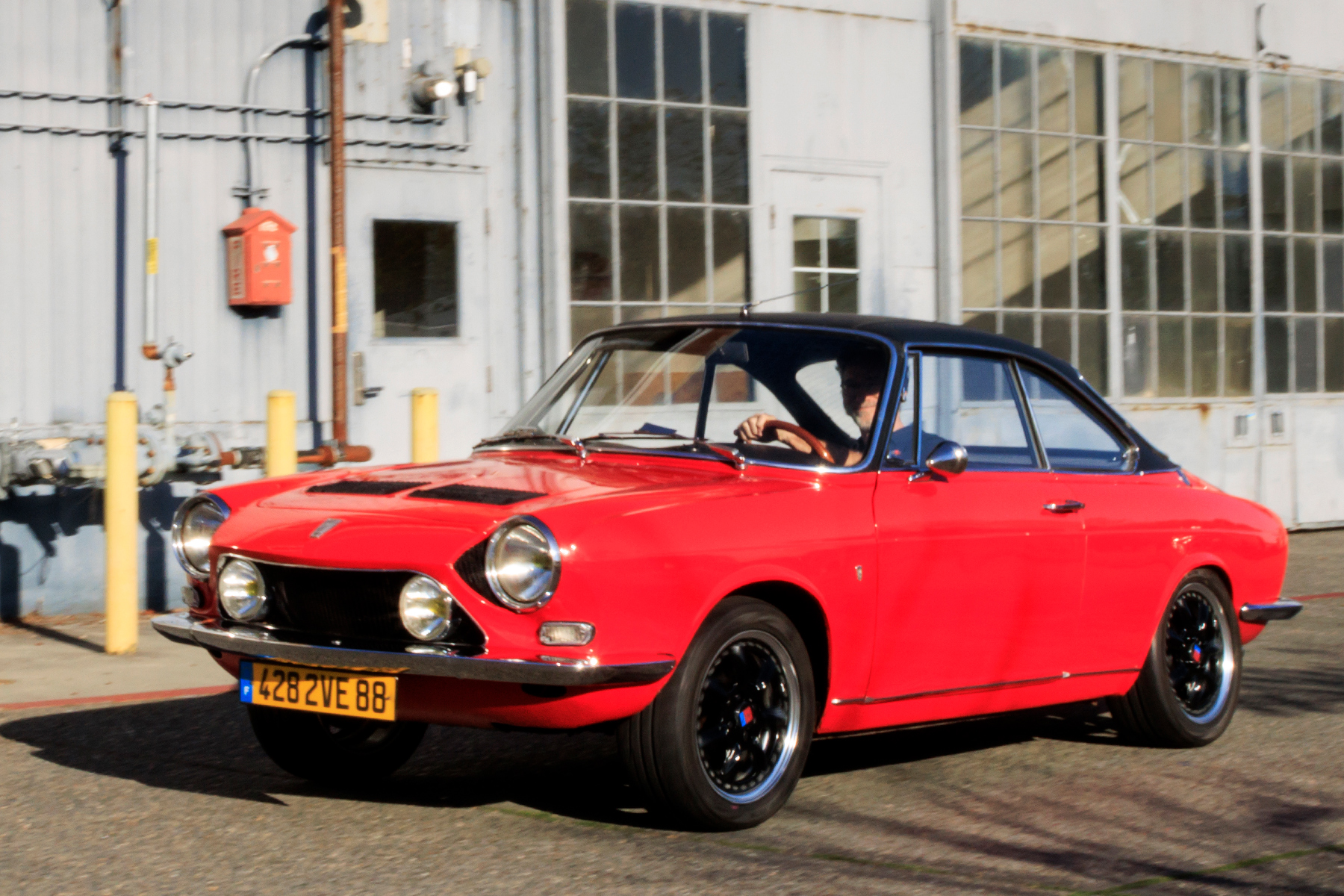 How three maestros of Italian car design shaped an oddball we nearly ...