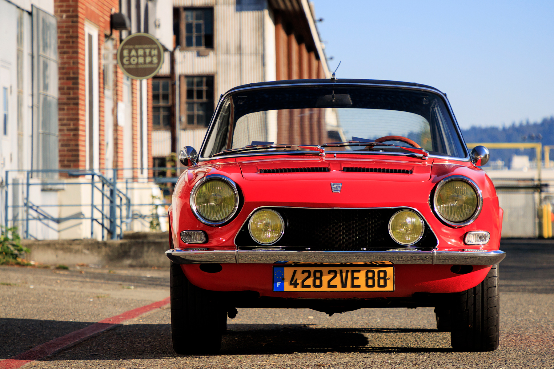 How three maestros of Italian car design shaped an oddball we nearly ...