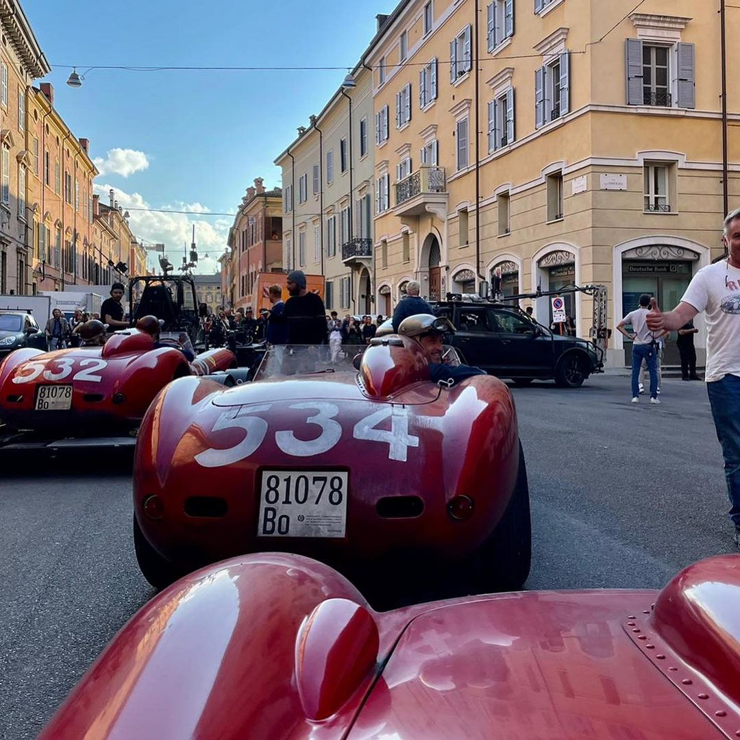 Stunt director Robert Nagle made Ferrari feel real, alive | Hagerty UK