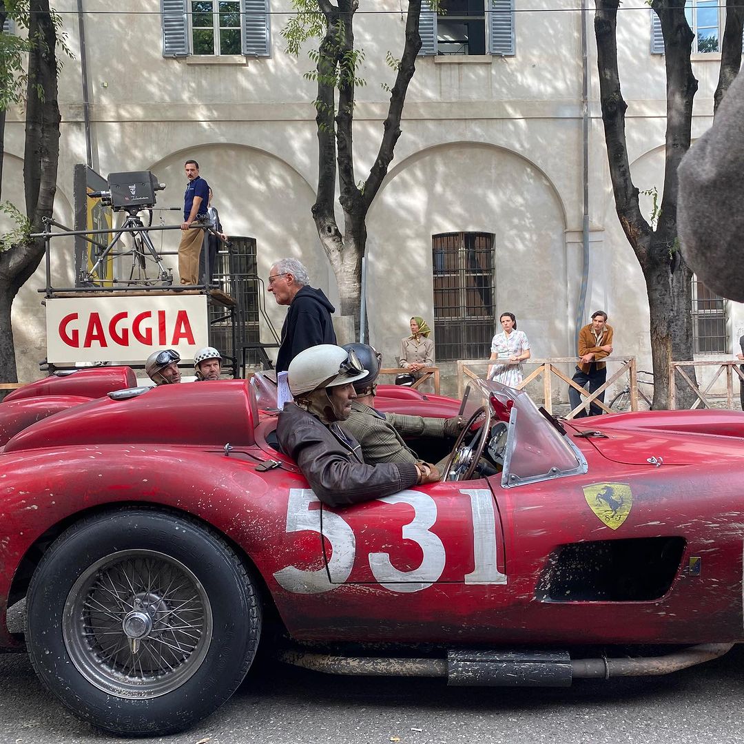Stunt director Robert Nagle made Ferrari feel real, alive | Hagerty UK