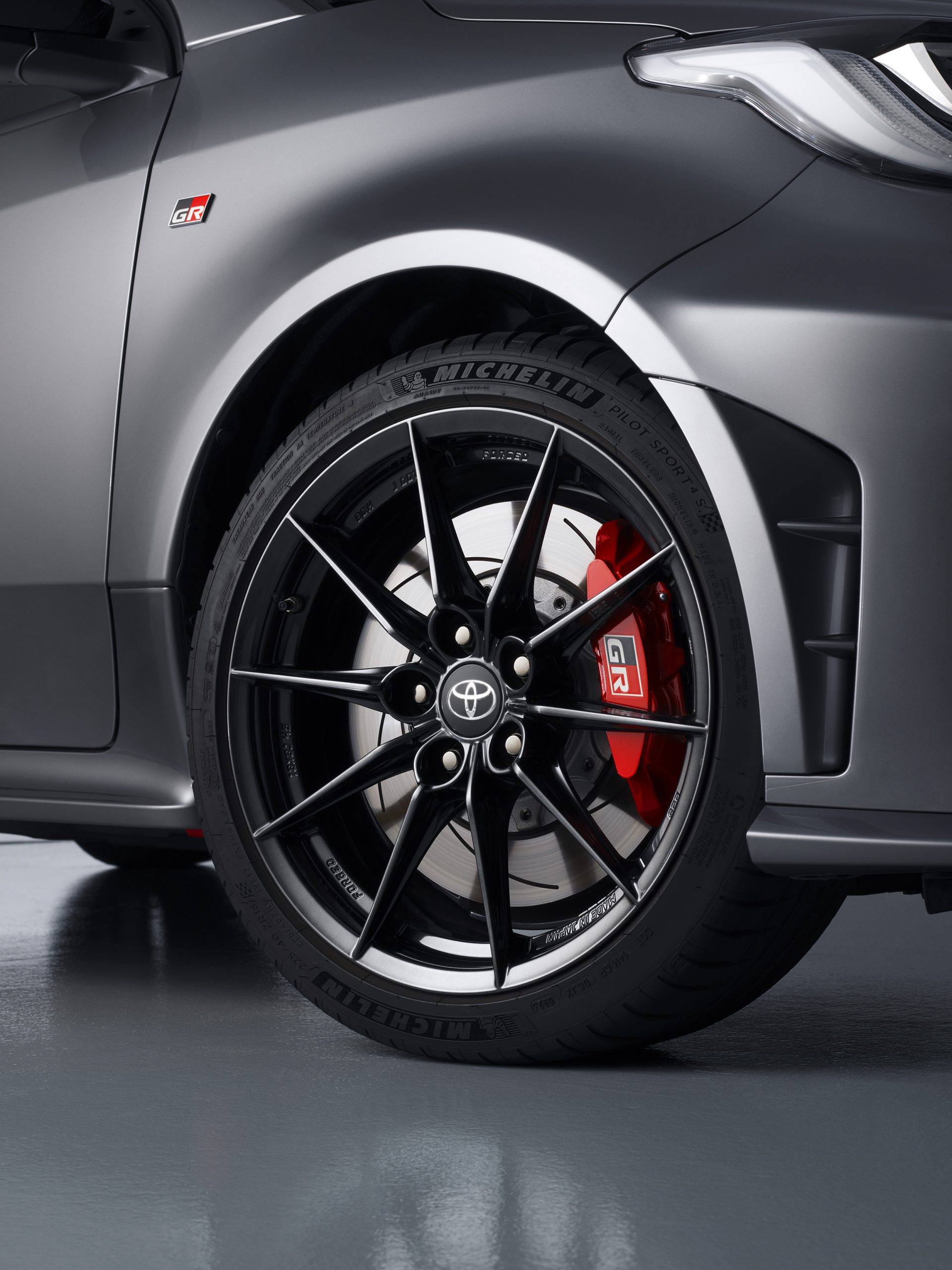 New GR Yaris is Toyota's Latest Rallying Cry | Hagerty UK