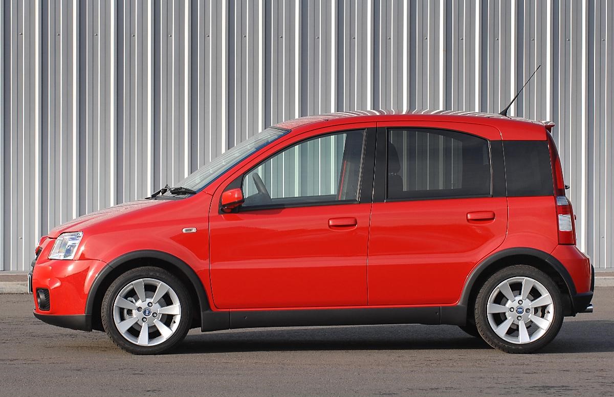 Future Classic: 2006–10 Fiat Panda 100HP | Hagerty UK