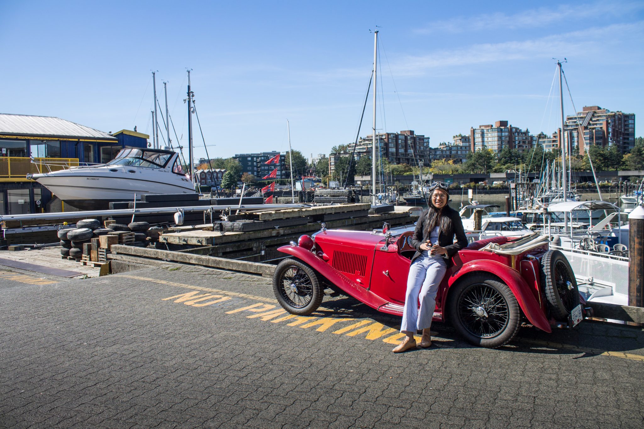 Fun Is the Only Constant in Ms. Helen’s Car Collection | Hagerty UK