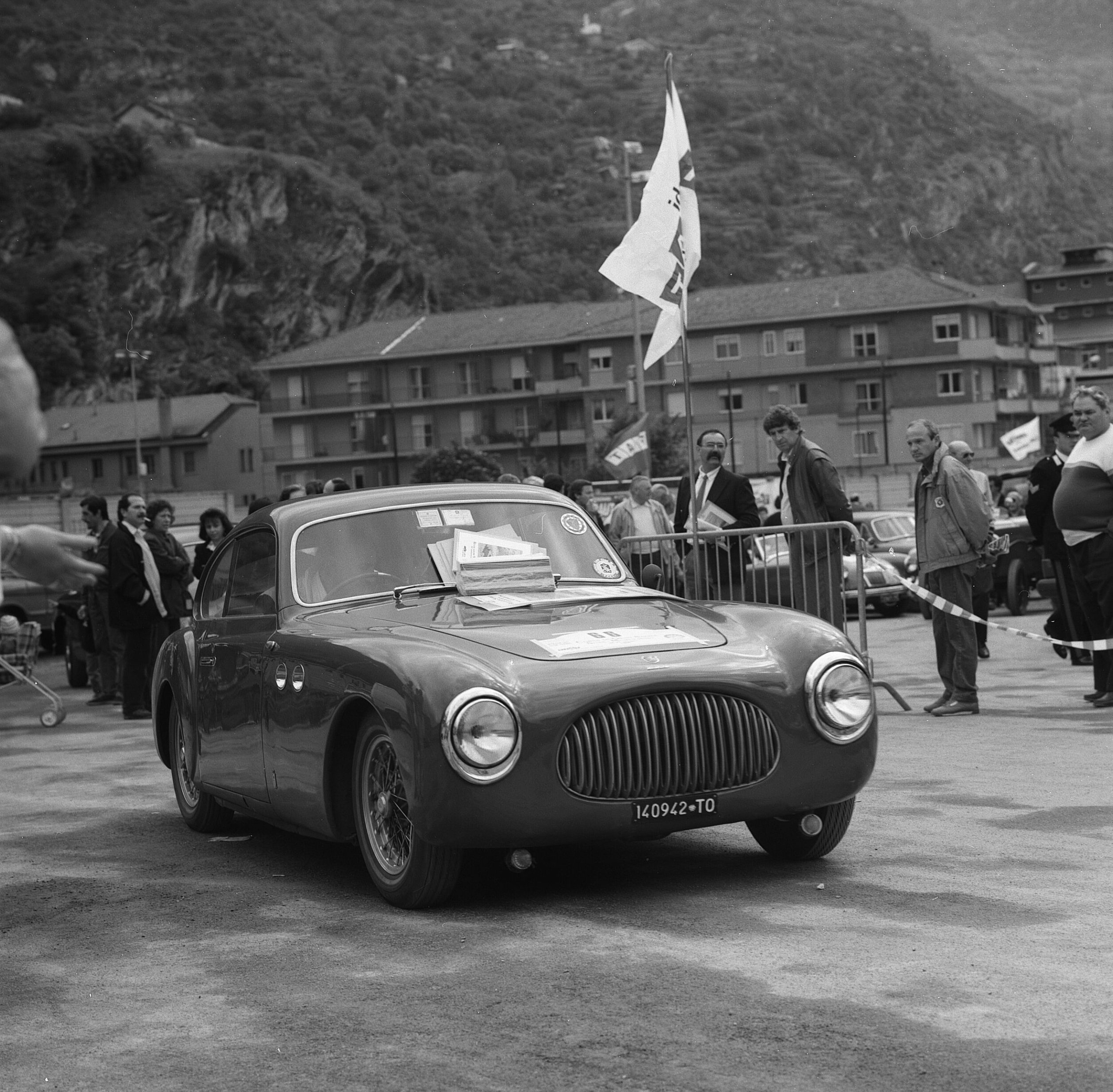 Giovanni Savonuzzi: The Italian Design Master You’ve Probably Never ...