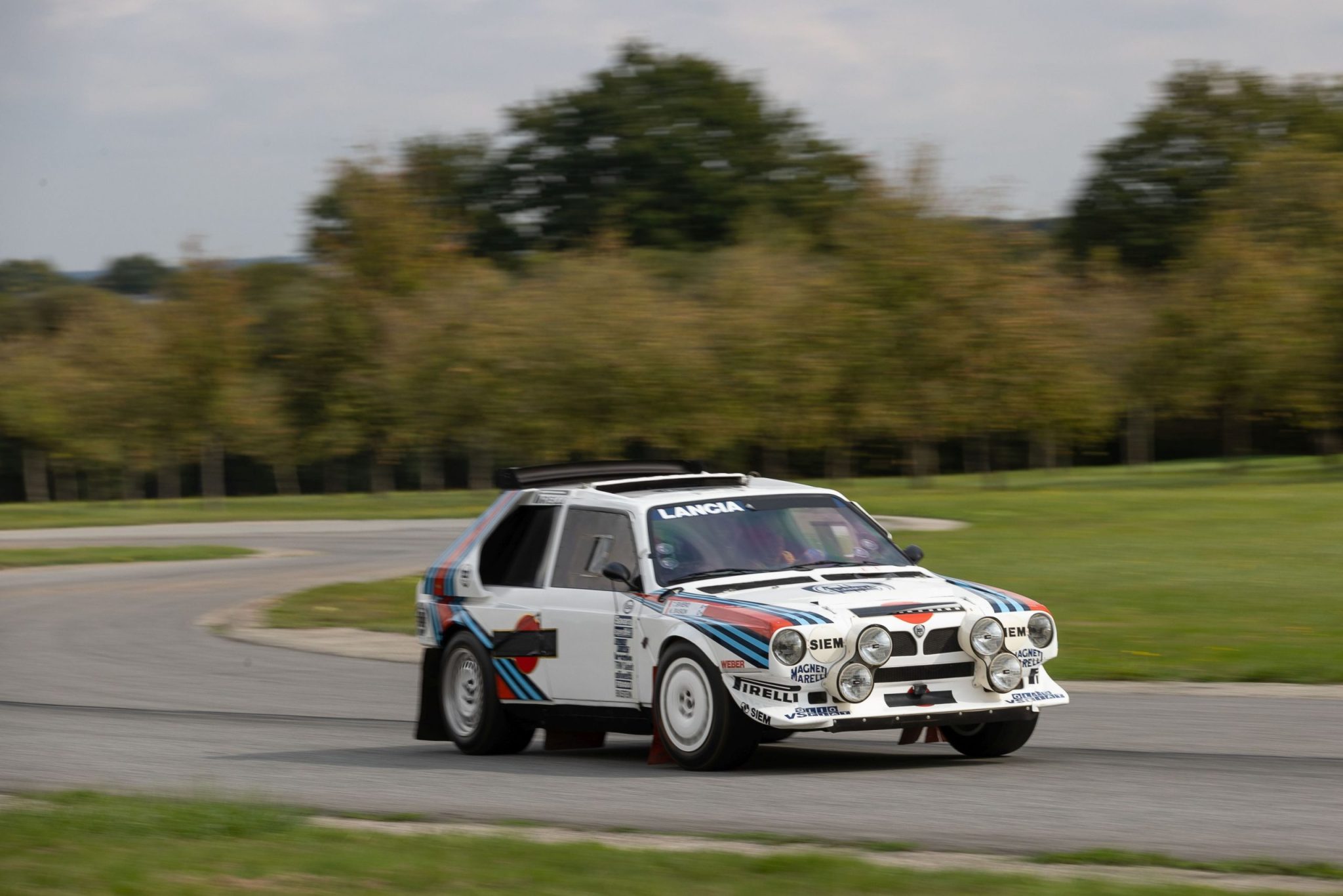 Group B Audis and Lancias Are Hitting Full Throttle Once Again | Hagerty UK