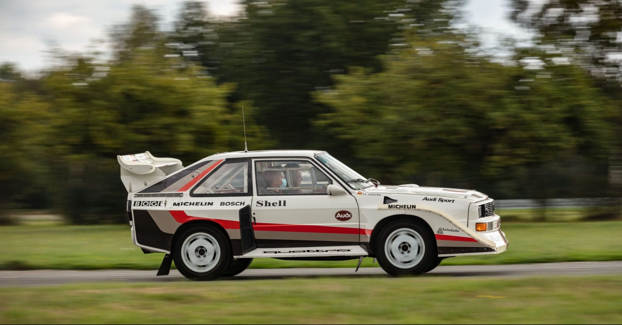 Group B Audis and Lancias Are Hitting Full Throttle Once Again | Hagerty UK