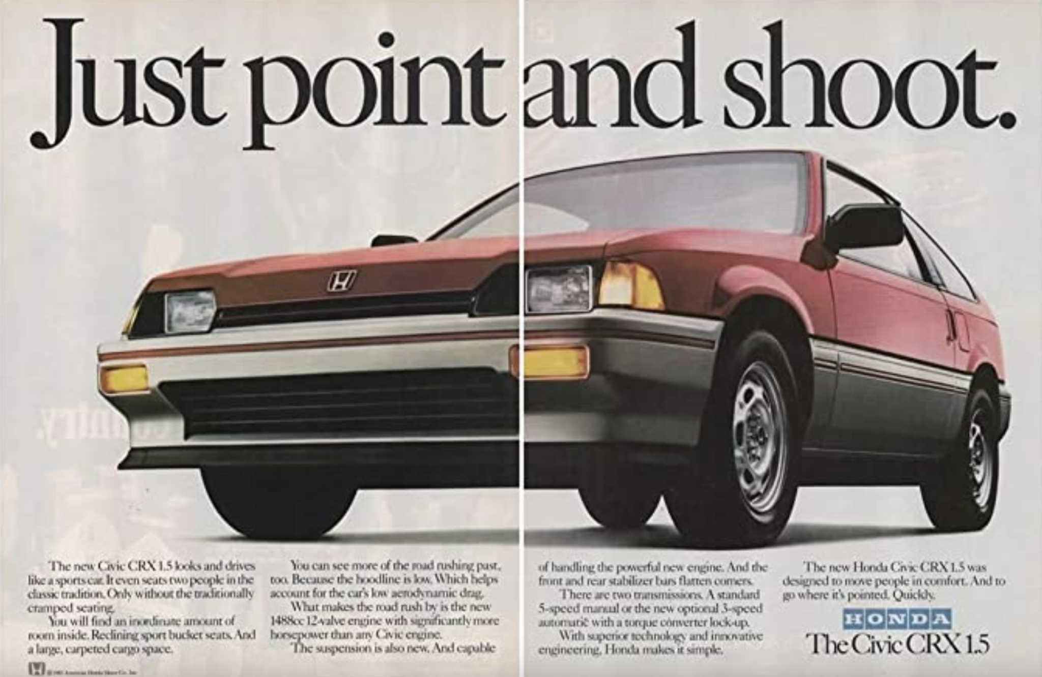 Honda Logos: The Evolution of the World’s Most Famous H | Hagerty UK