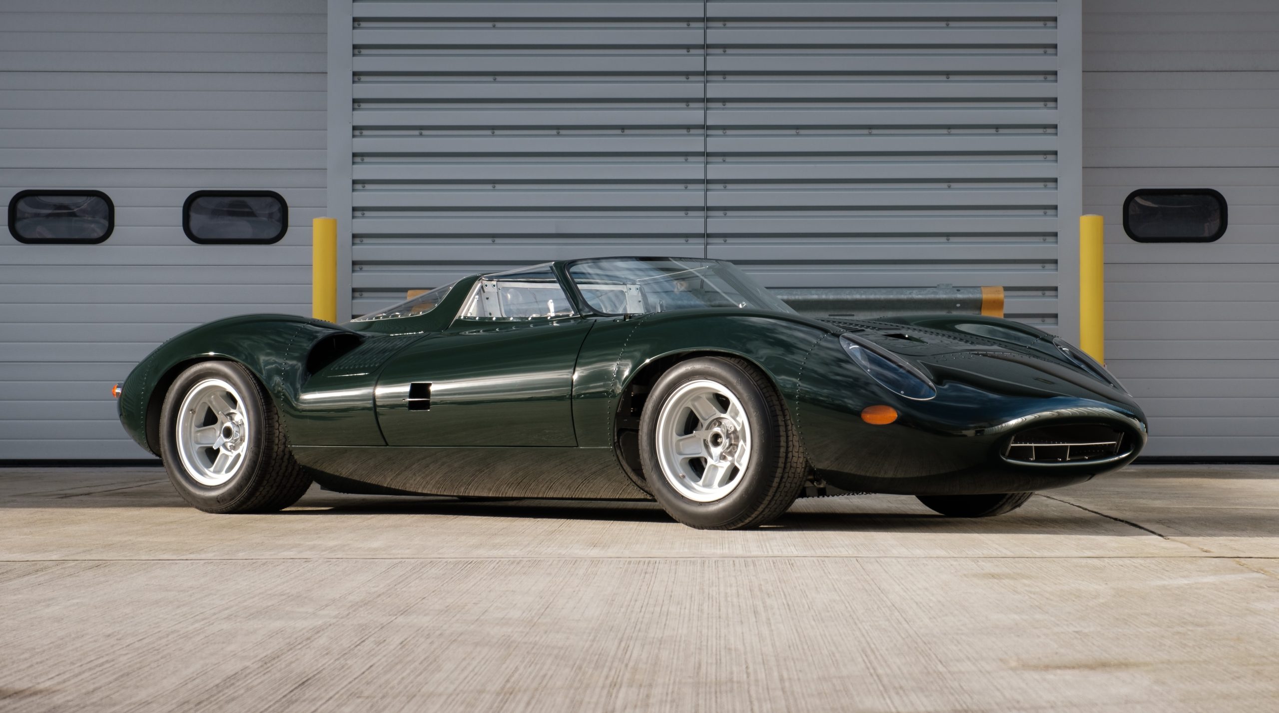 Jaguar XJ13 Recreation Revealed | Hagerty UK