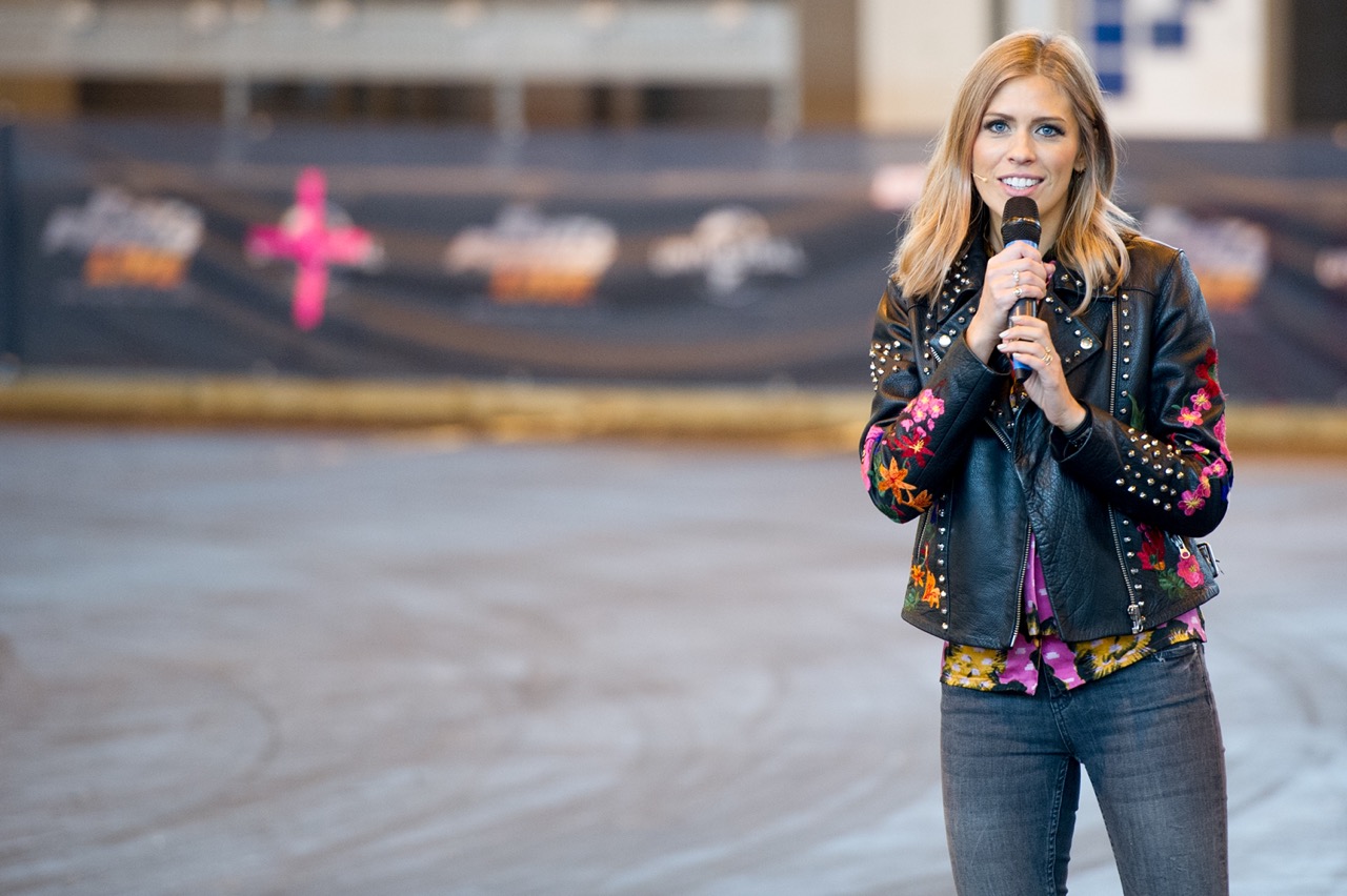 The One That Got Away: TV Presenter Nicki Shields Recalls Making ...