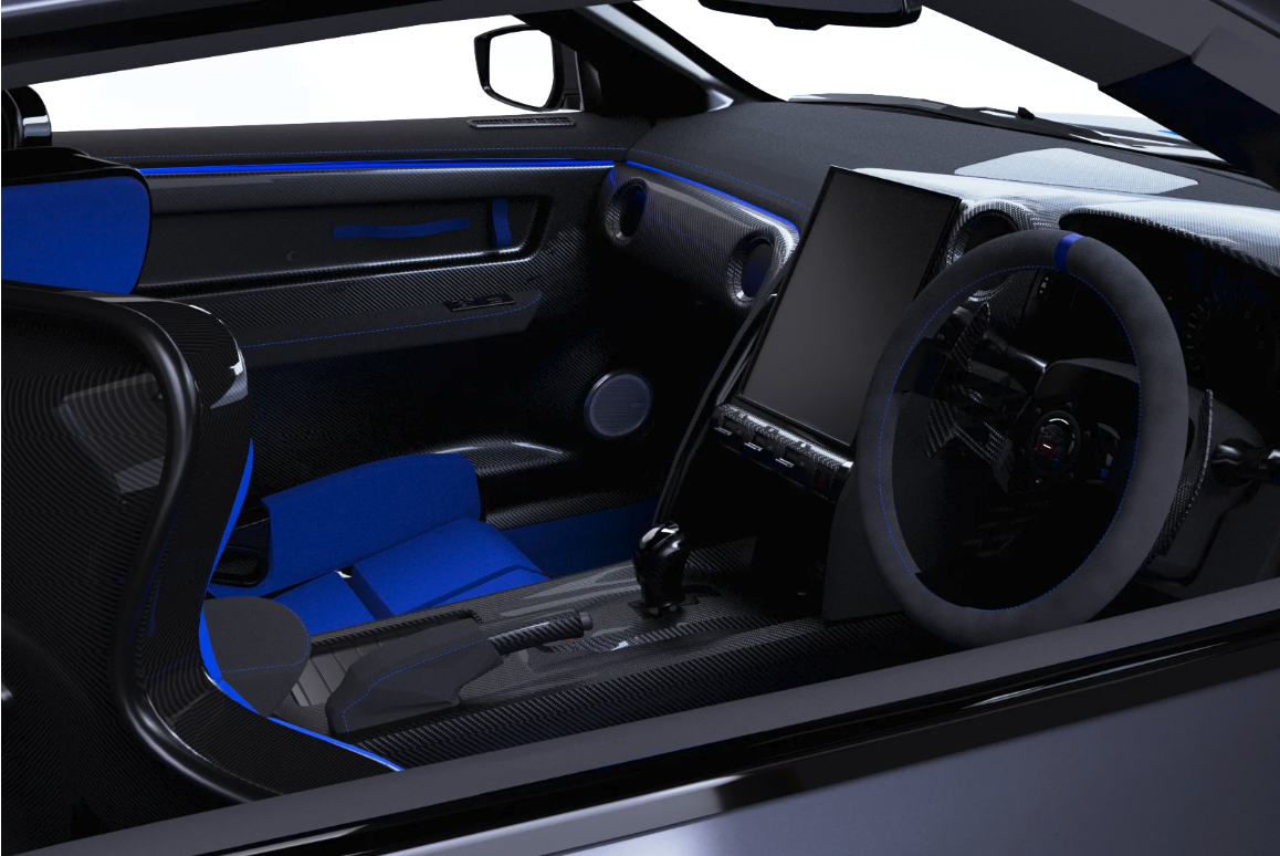 R35 Nissan GT-R goes retro, gets over 1,000 bhp | Hagerty UK