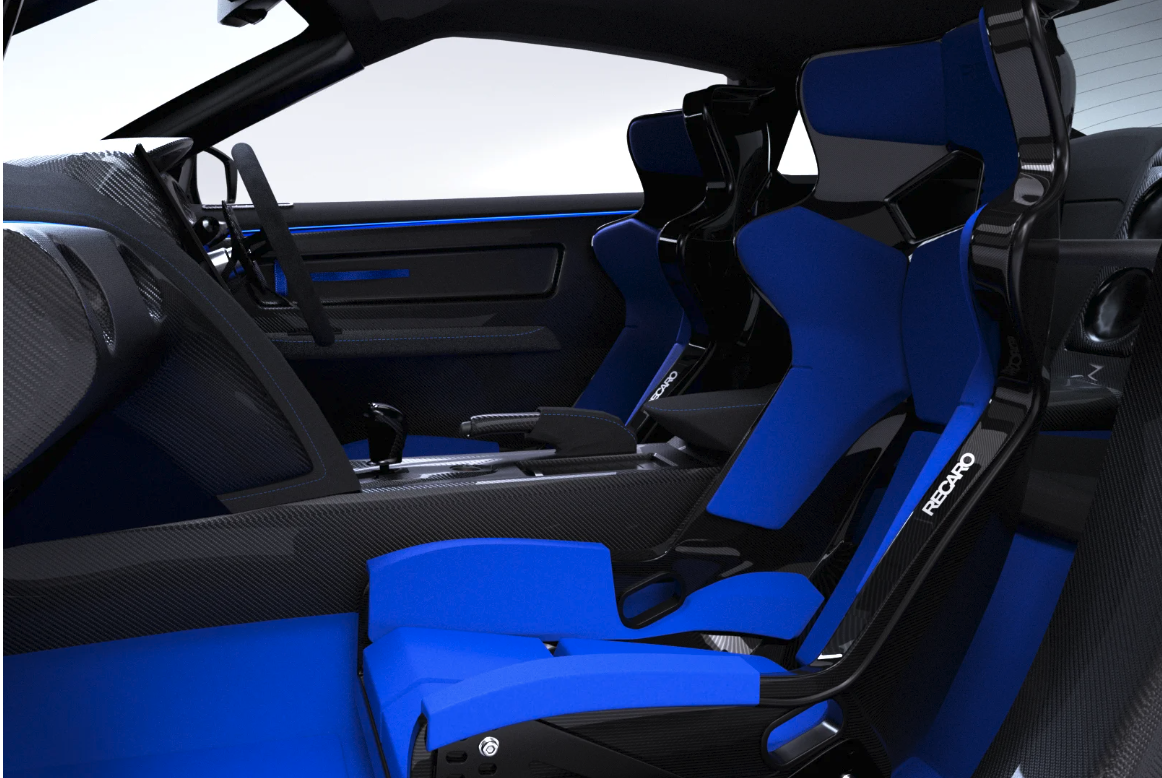 R35 Nissan GT-R goes retro, gets over 1,000 bhp | Hagerty UK