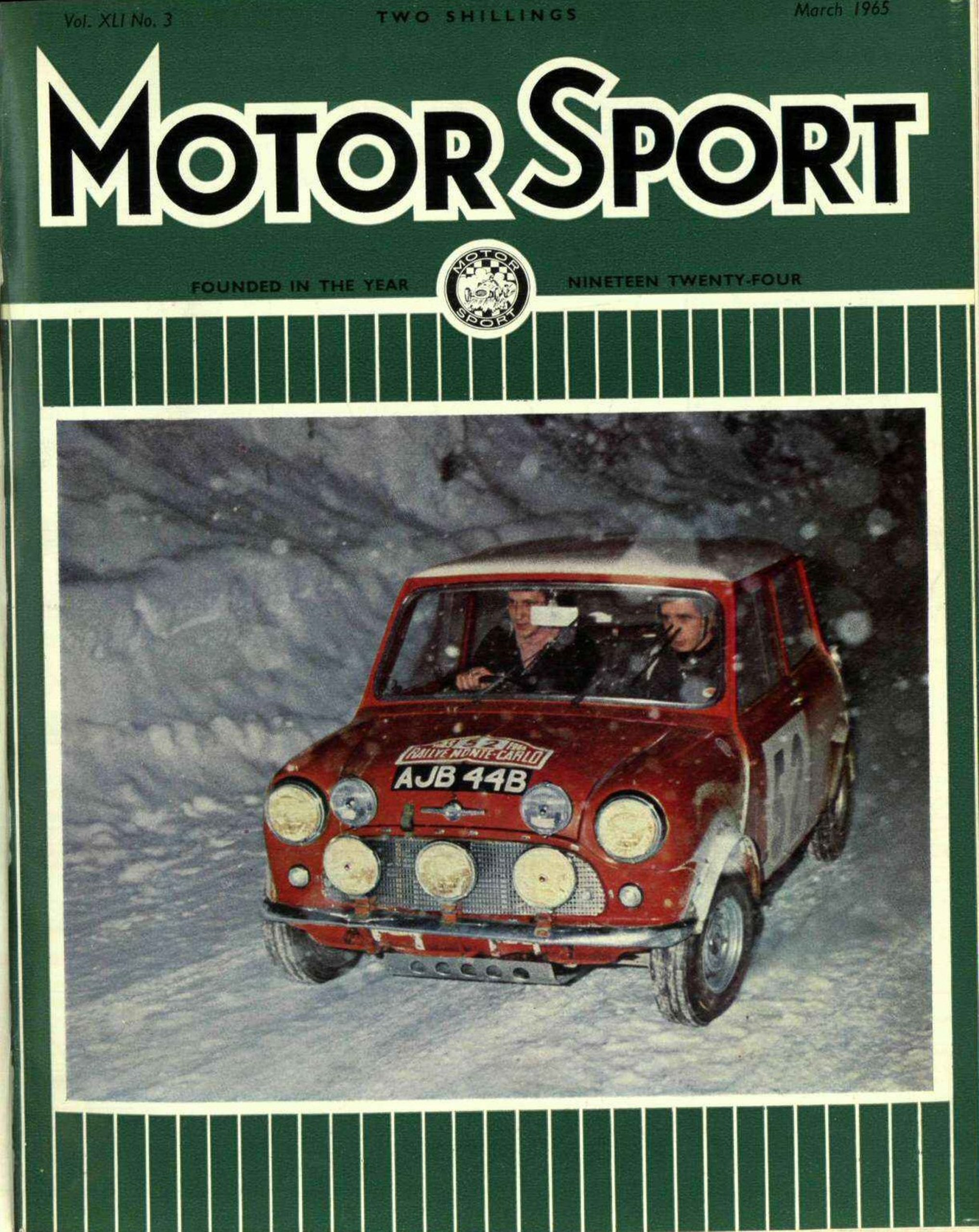 The Chequered Past, Present, and Future of British Car Magazines ...
