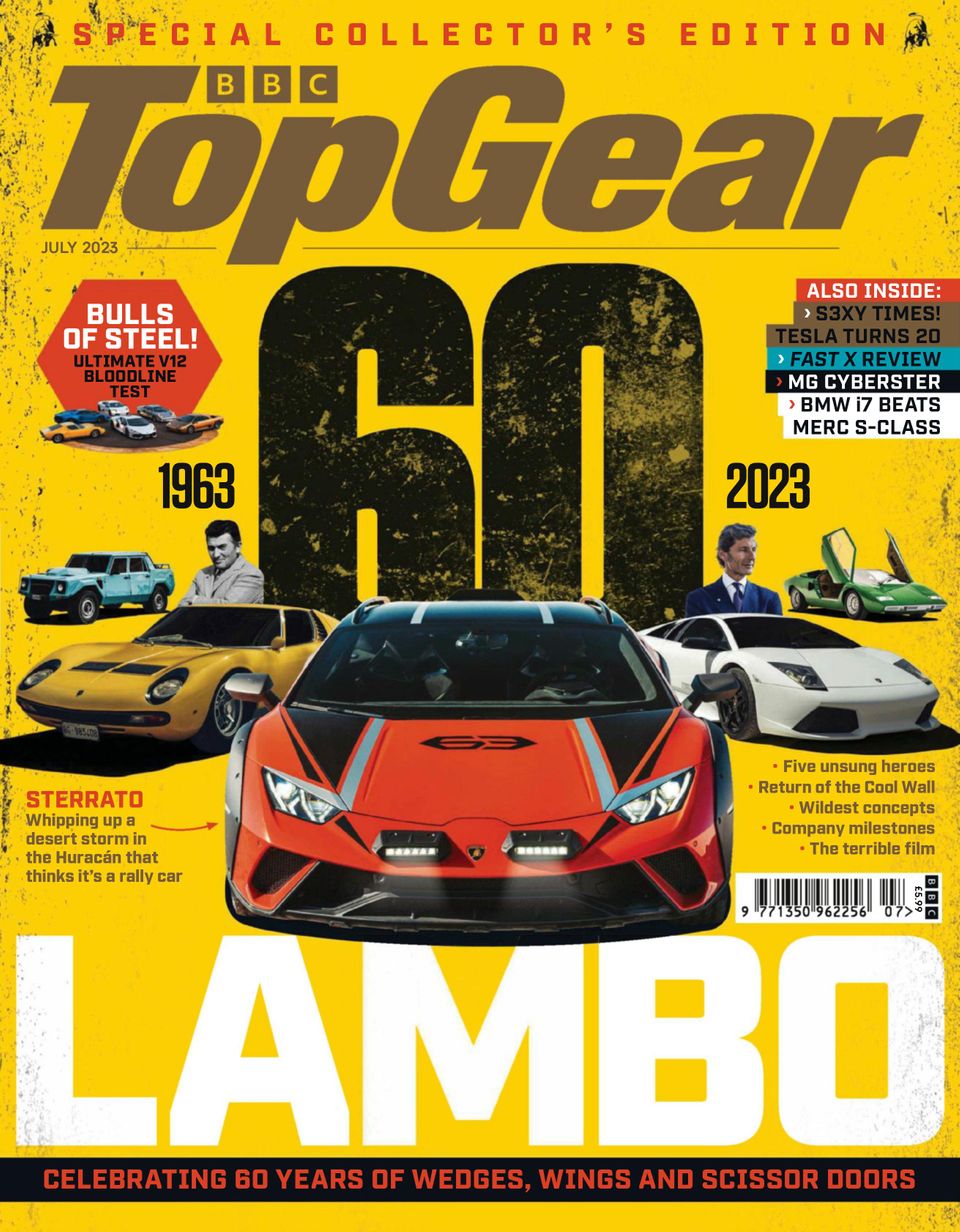 The Chequered Past, Present, and Future of British Car Magazines ...