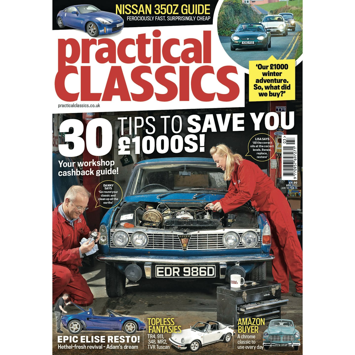 The Chequered Past, Present, and Future of British Car Magazines ...