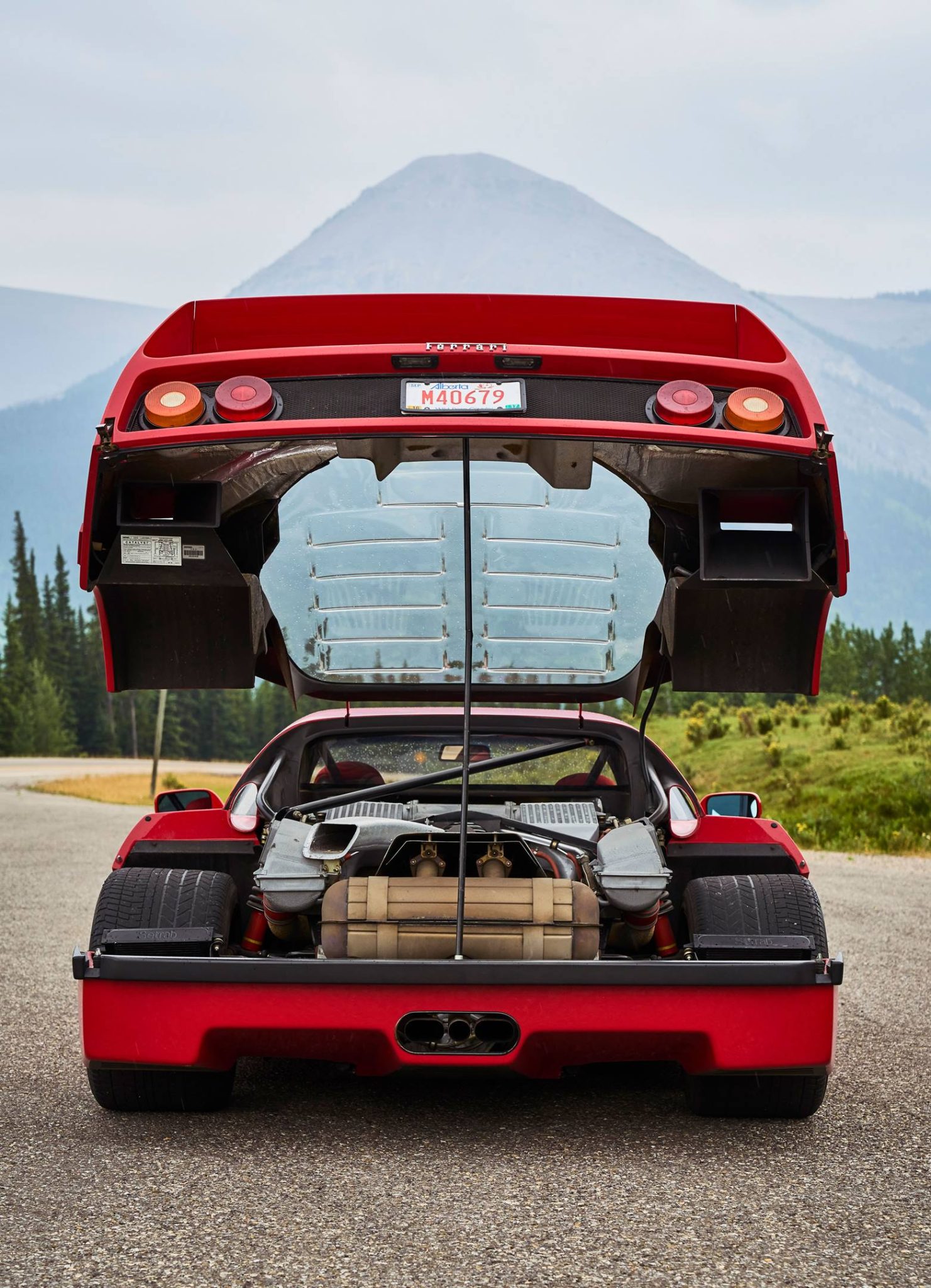 The Fever Dream of a Ferrari F40 | Hagerty UK