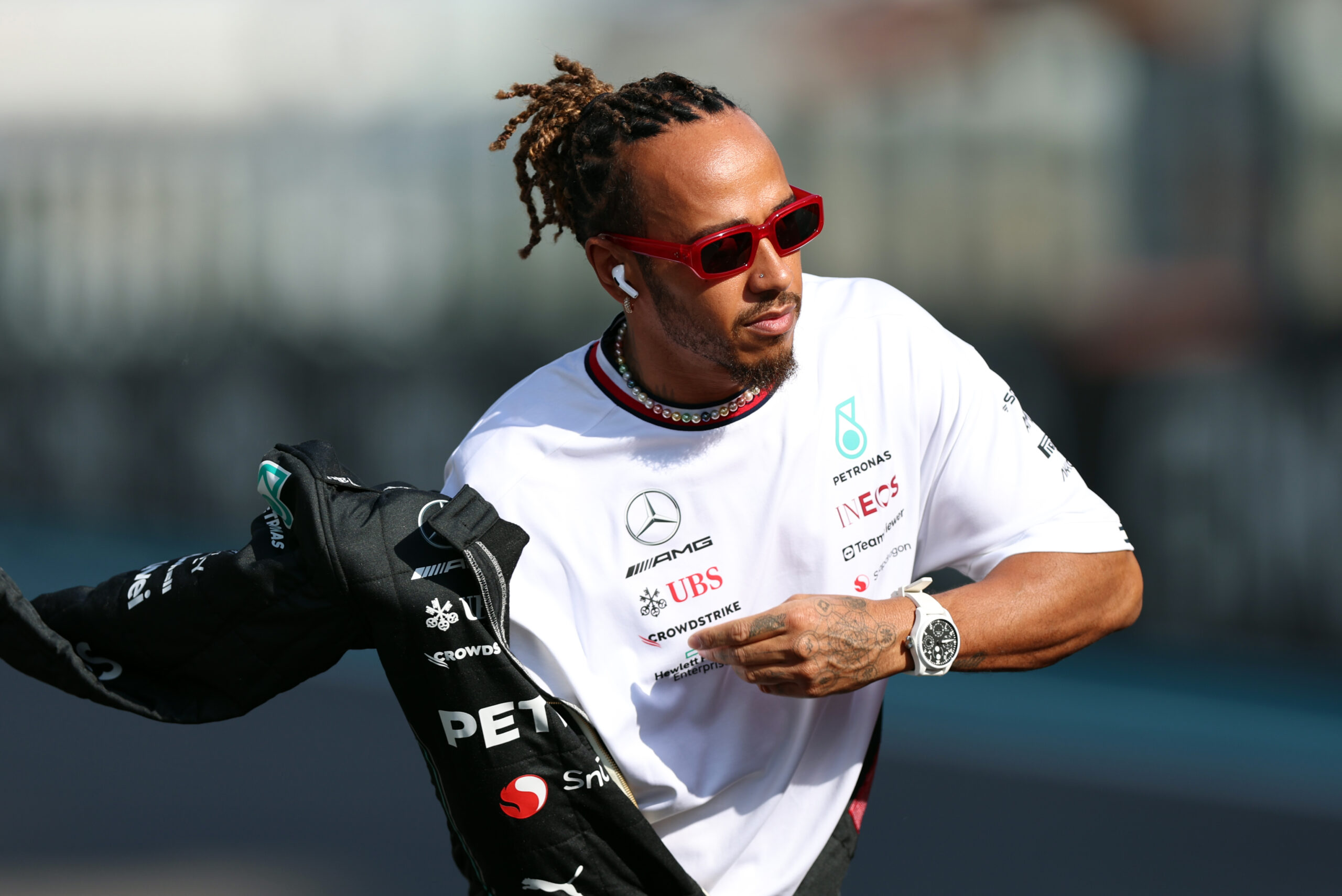 F1 Driver Lewis Hamiliton to Leave Mercedes for Ferrari | Hagerty UK