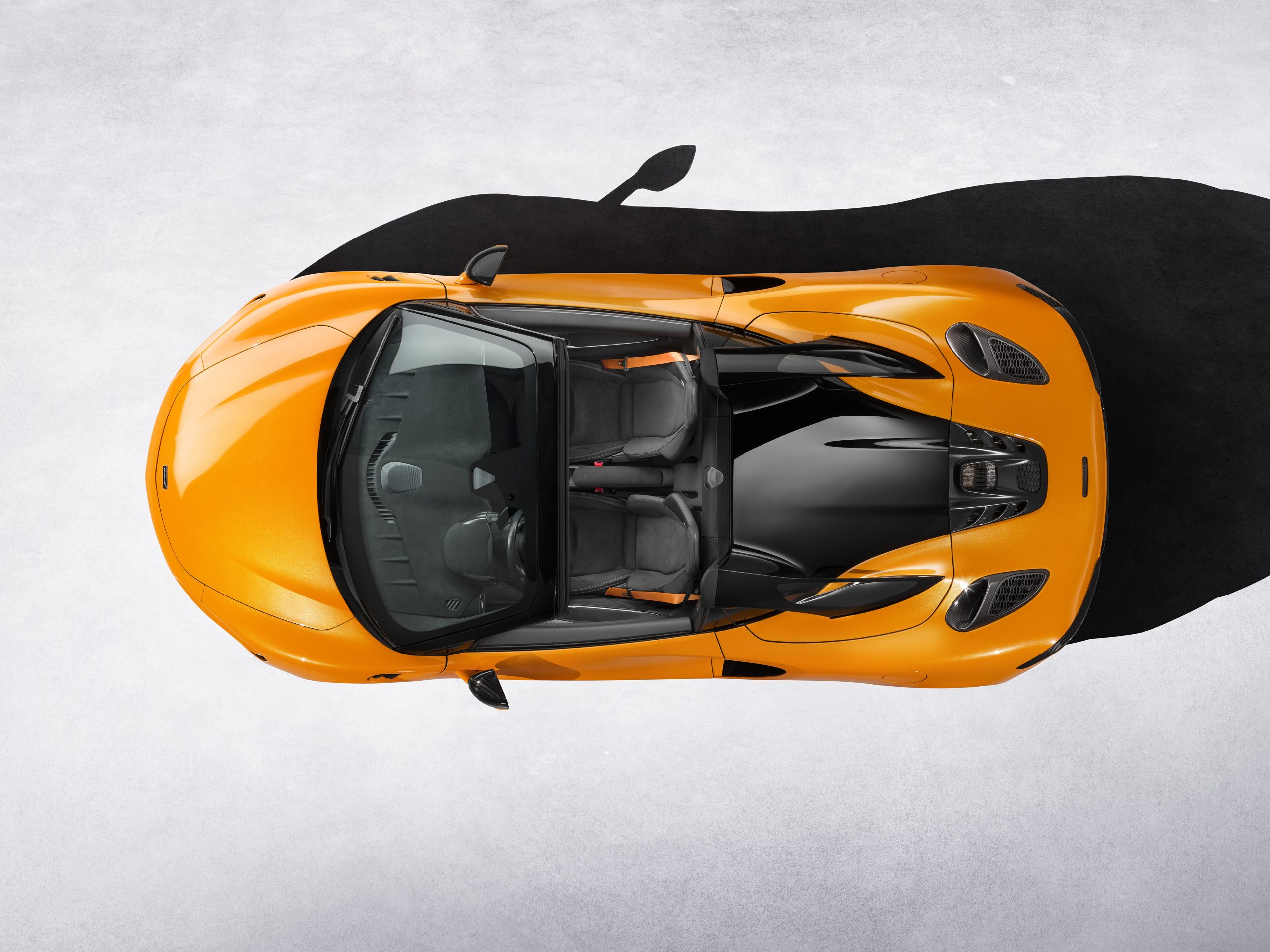 New McLaren Artura Spider is Roofless and Ruthless | Hagerty UK