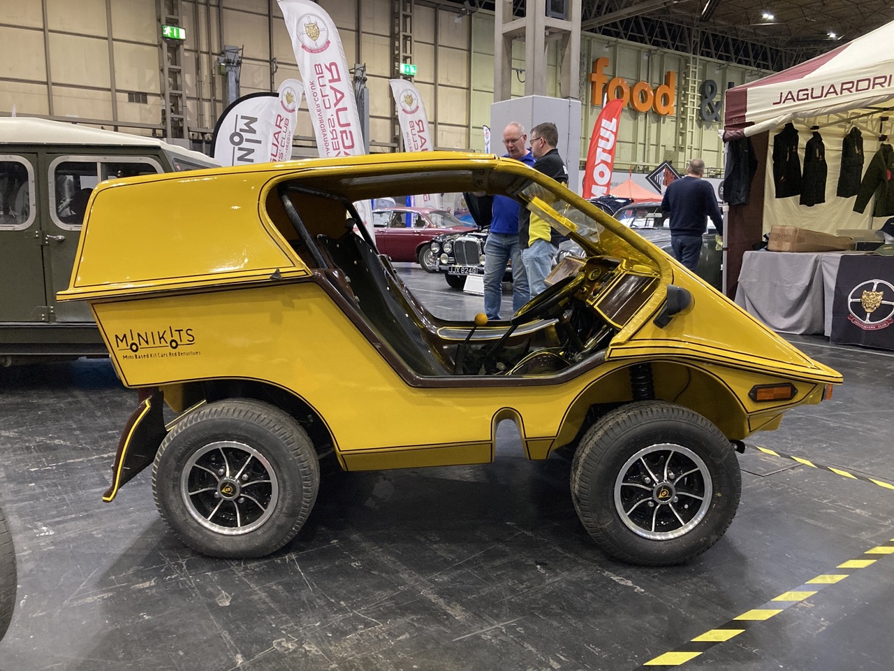 Your Classics: Paul Wylde's Truly Titchy TiCi Kit Car | Hagerty UK