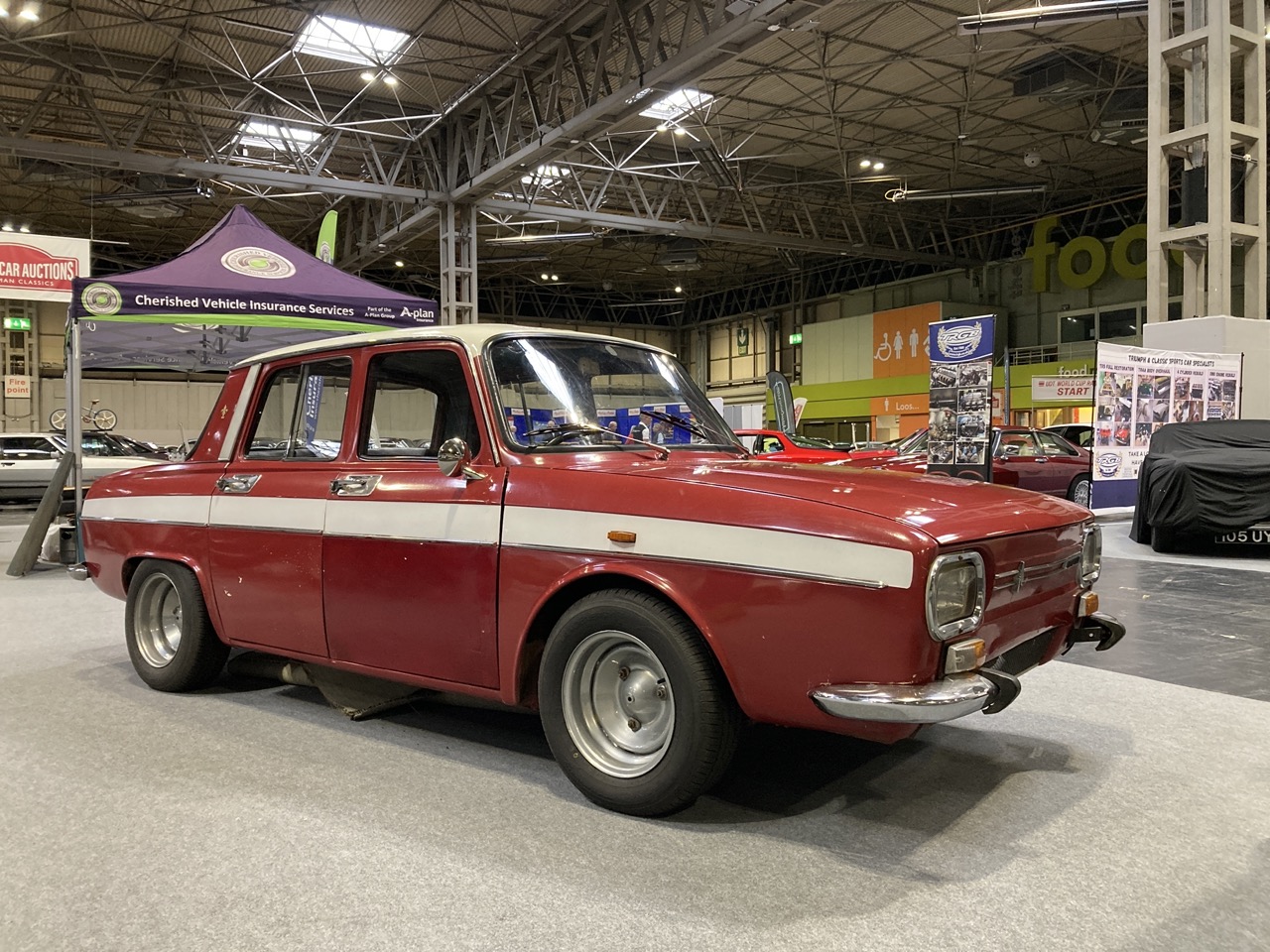 The Classic Car & Restoration Show Makes Us Feel Better about Those ...