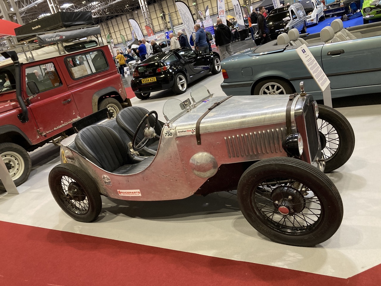 The Classic Car & Restoration Show Makes Us Feel Better about Those ...