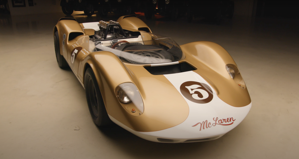 McLaren’s Very First Race Car Was Also a Film Star | Hagerty UK
