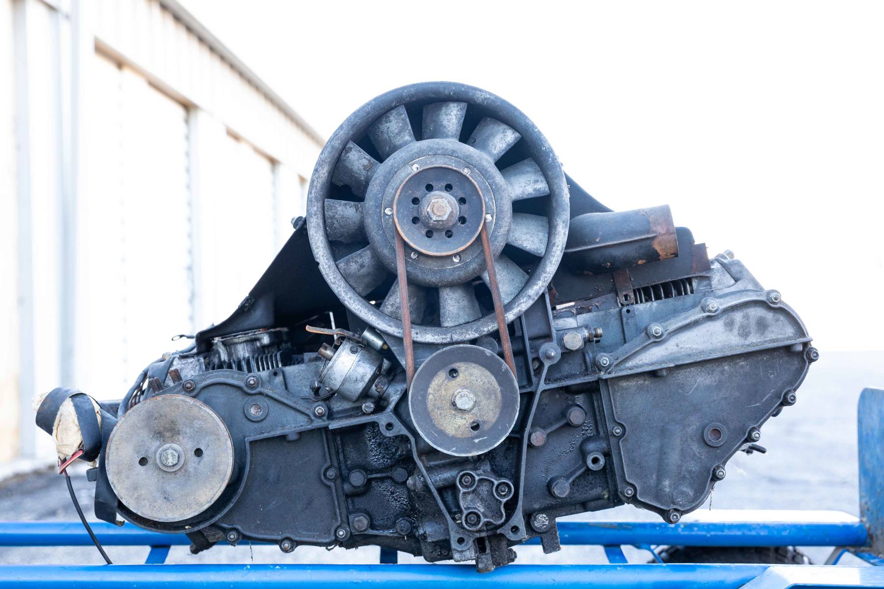 Need an Early 911 Engine for Road or Race? We've Just Found a Brace ...