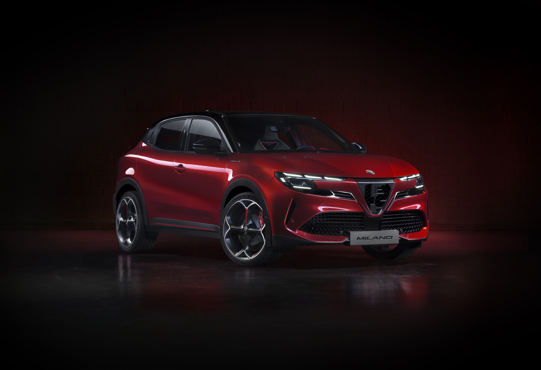 New Alfa Romeo Milano to Pick up Where the Mito and Giulietta Left Off ...