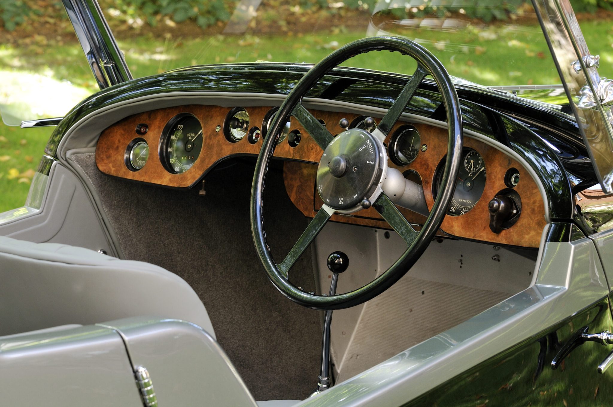 Driving a £325,000 Alvis Turned Me into Mr. Toad | Hagerty UK