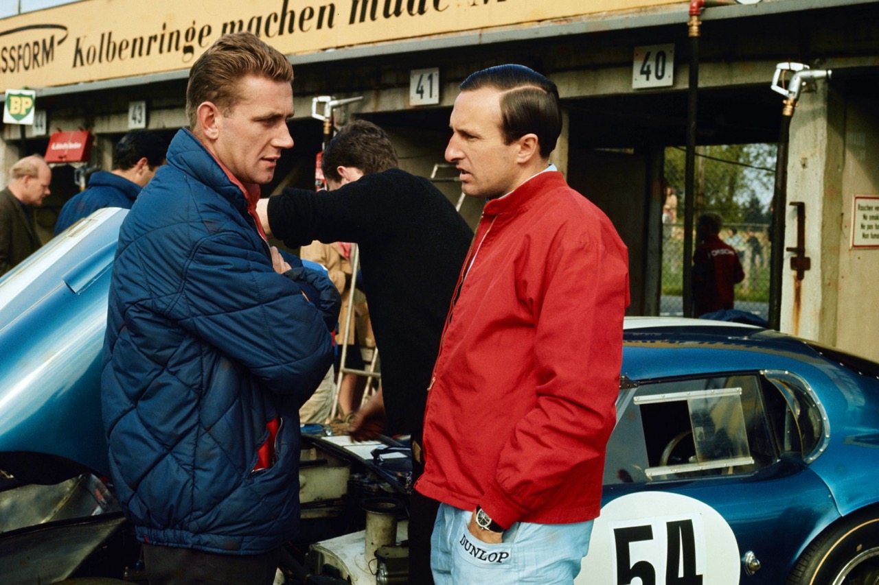 When Alan Mann Racing Gave the Mustang Its First Victory | Hagerty UK