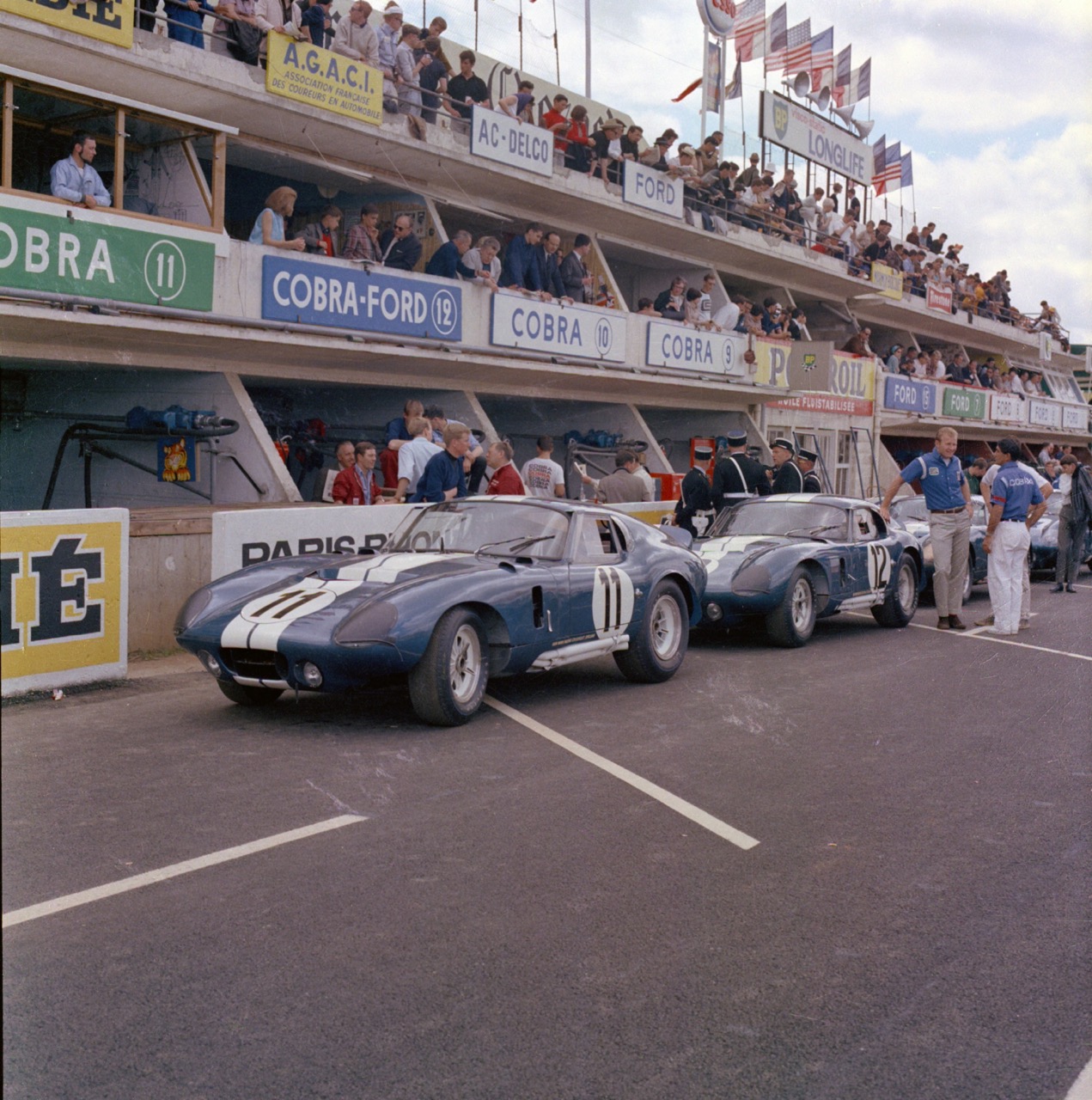 When Alan Mann Racing Gave the Mustang Its First Victory | Hagerty UK