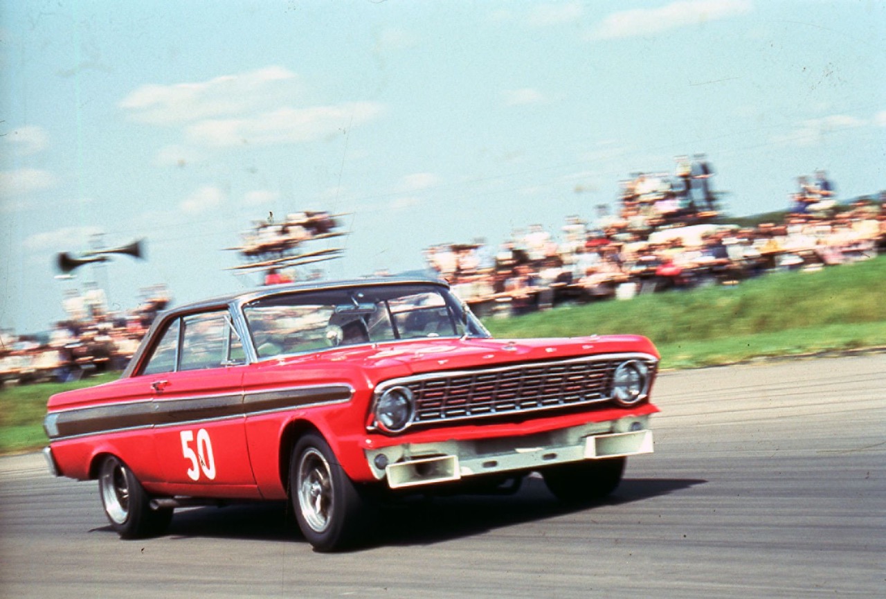 When Alan Mann Racing Gave the Mustang Its First Victory | Hagerty UK