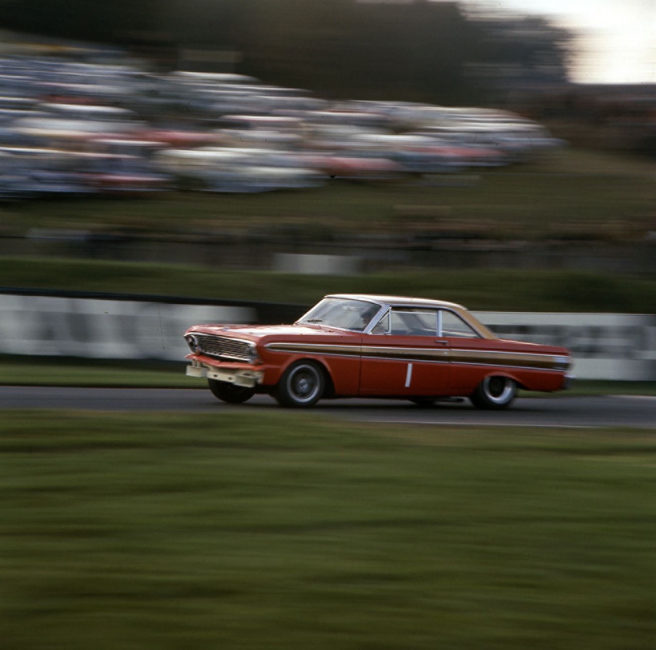 When Alan Mann Racing Gave the Mustang Its First Victory | Hagerty UK