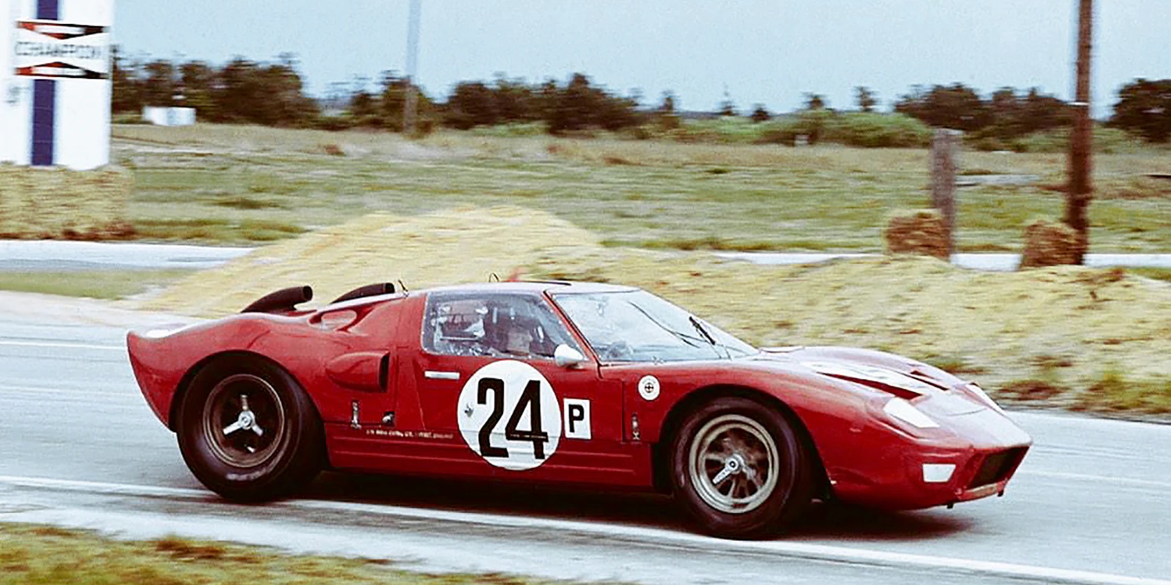 When Alan Mann Racing Gave the Mustang Its First Victory | Hagerty UK