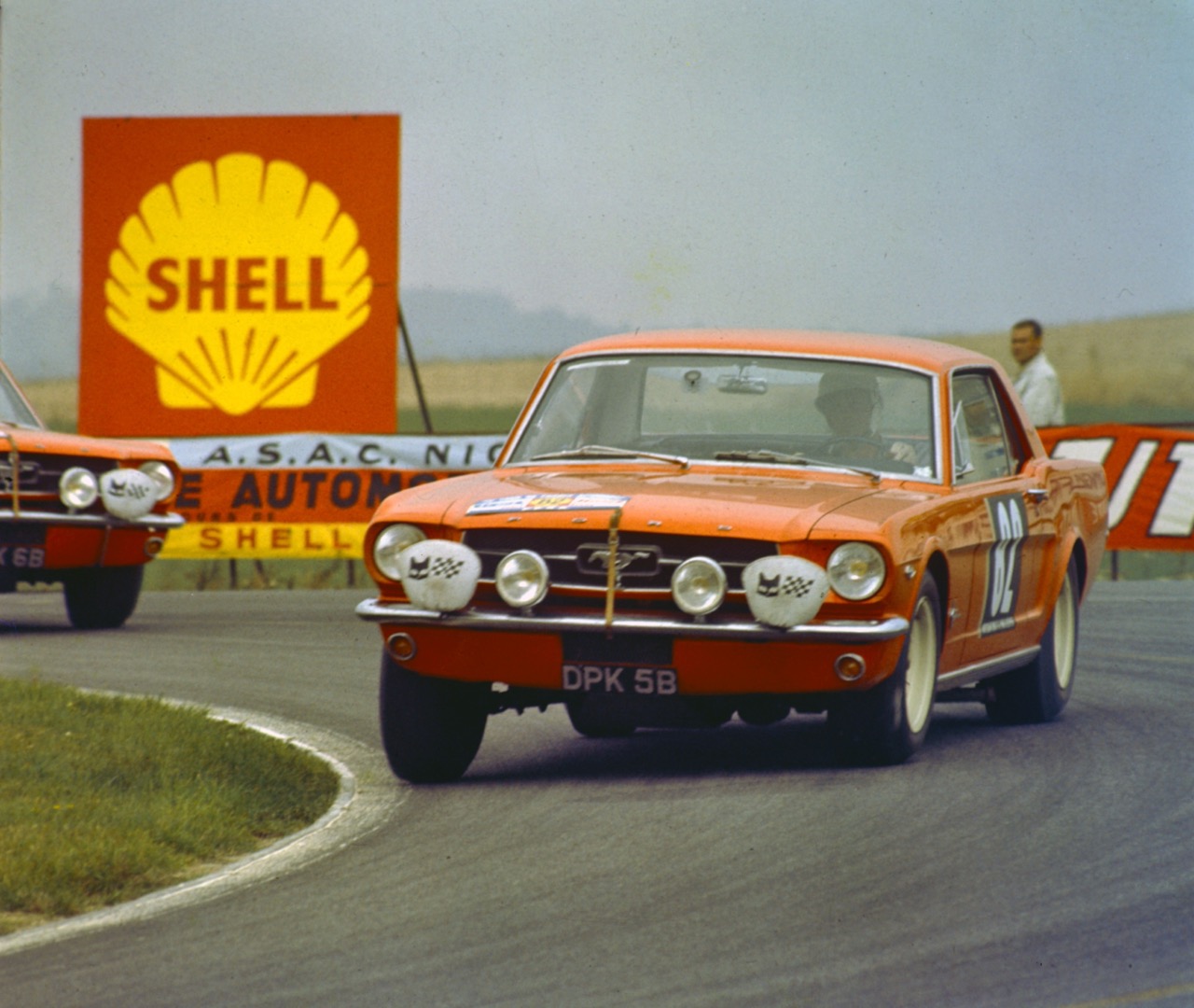 When Alan Mann Racing Gave the Mustang Its First Victory | Hagerty UK