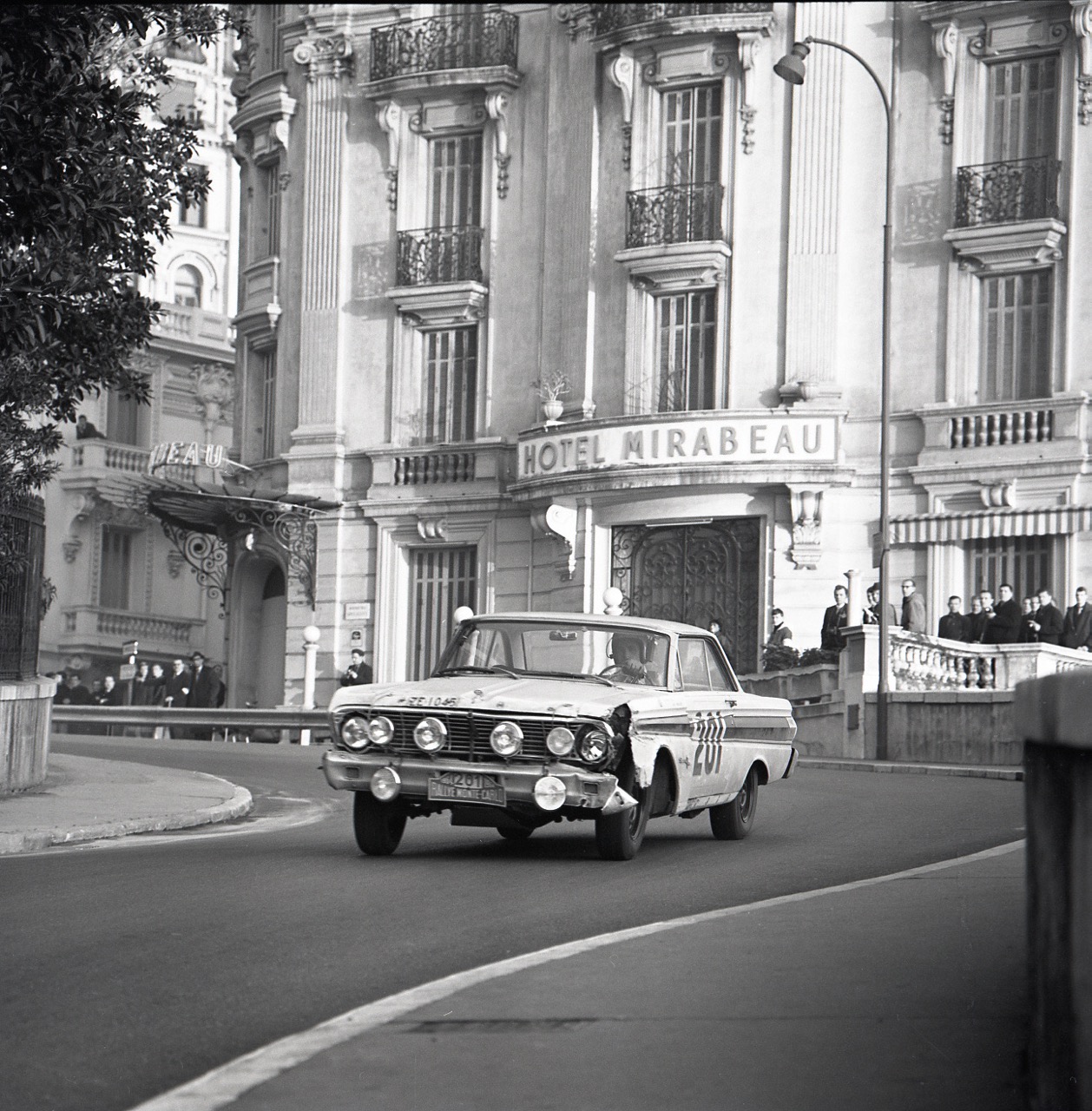 When Alan Mann Racing Gave the Mustang Its First Victory | Hagerty UK