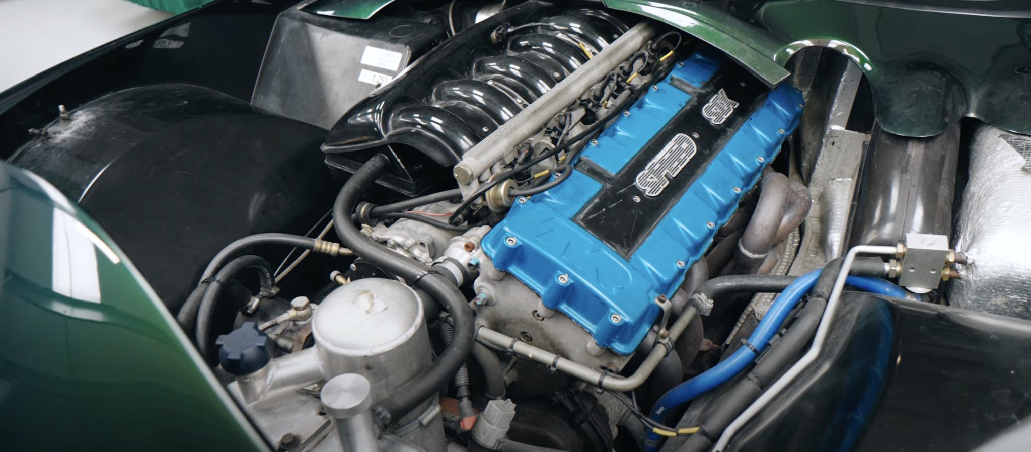 The Driver's Seat: Henry Catchpole on the TVR Tuscan Speed Six | Hagerty UK