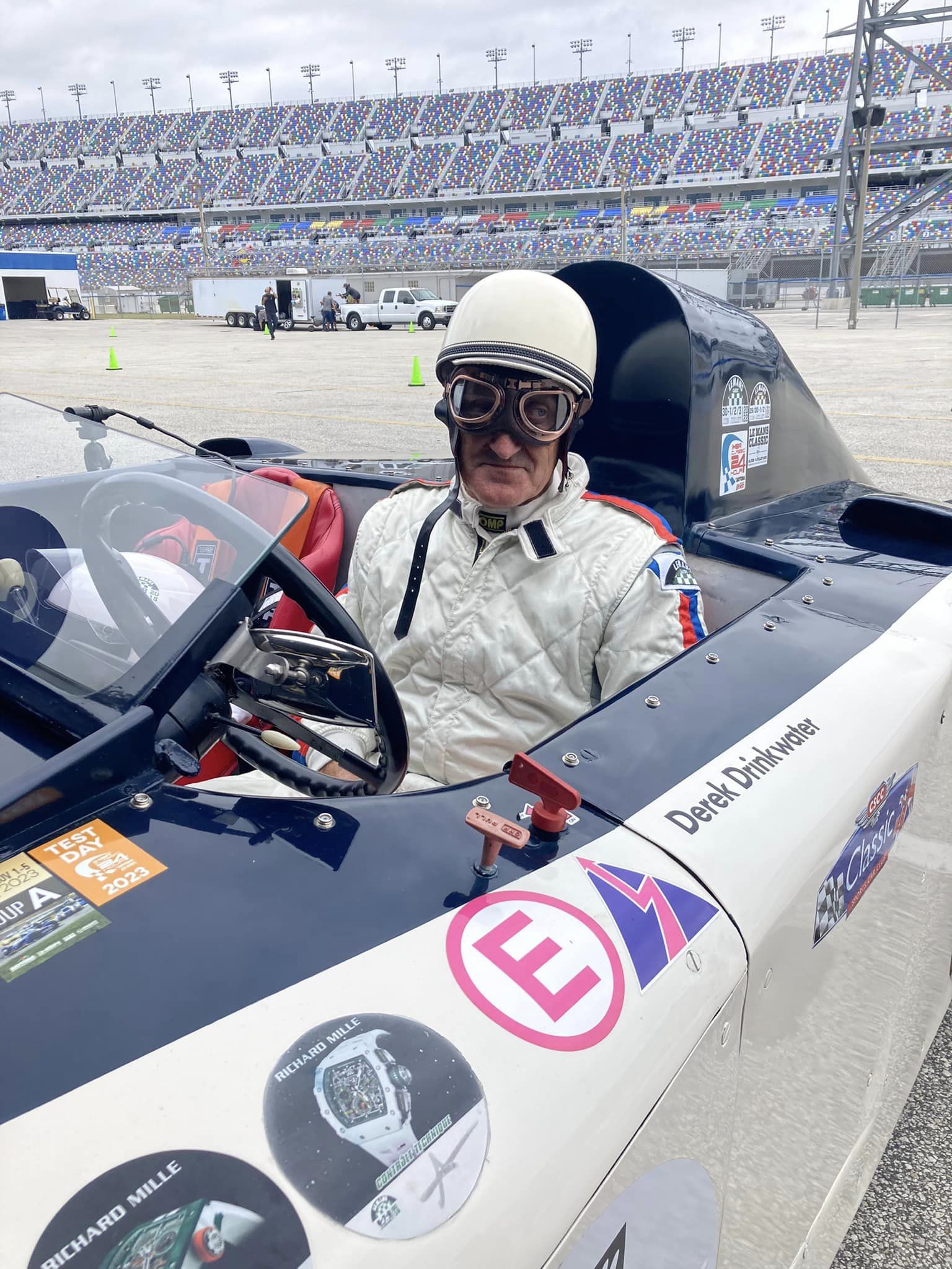 Le Monstre: Across America in Cunningham’s Head-Turner | Hagerty UK