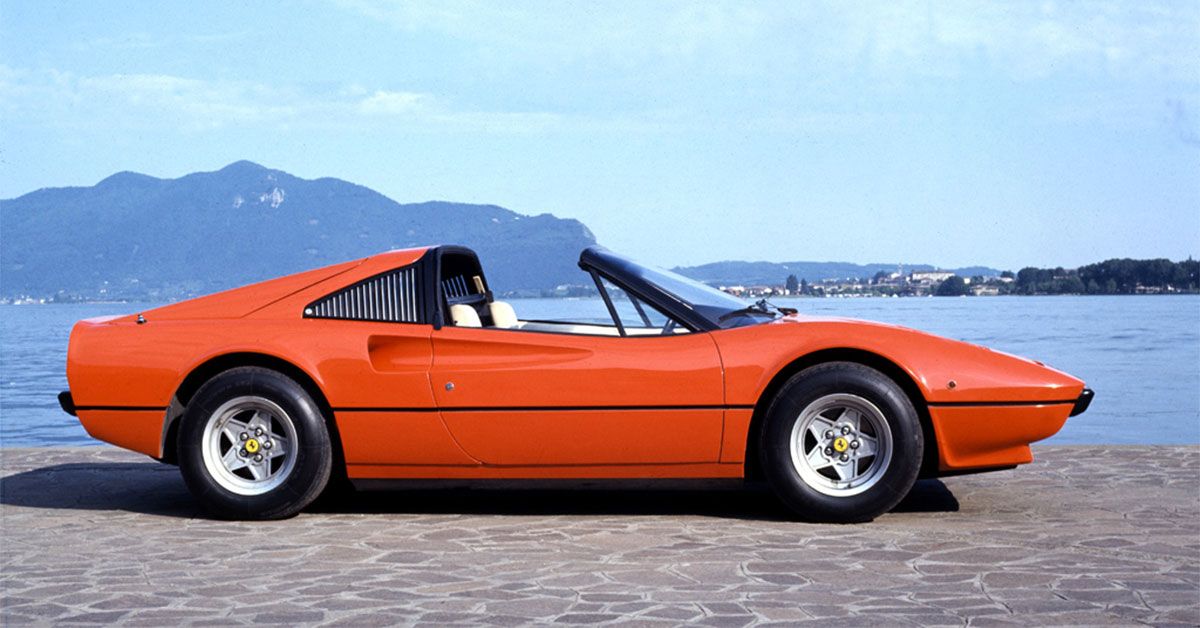 A Ferrari 308 Taught Me Why Analogue Exotics Are Great – and Expensive ...