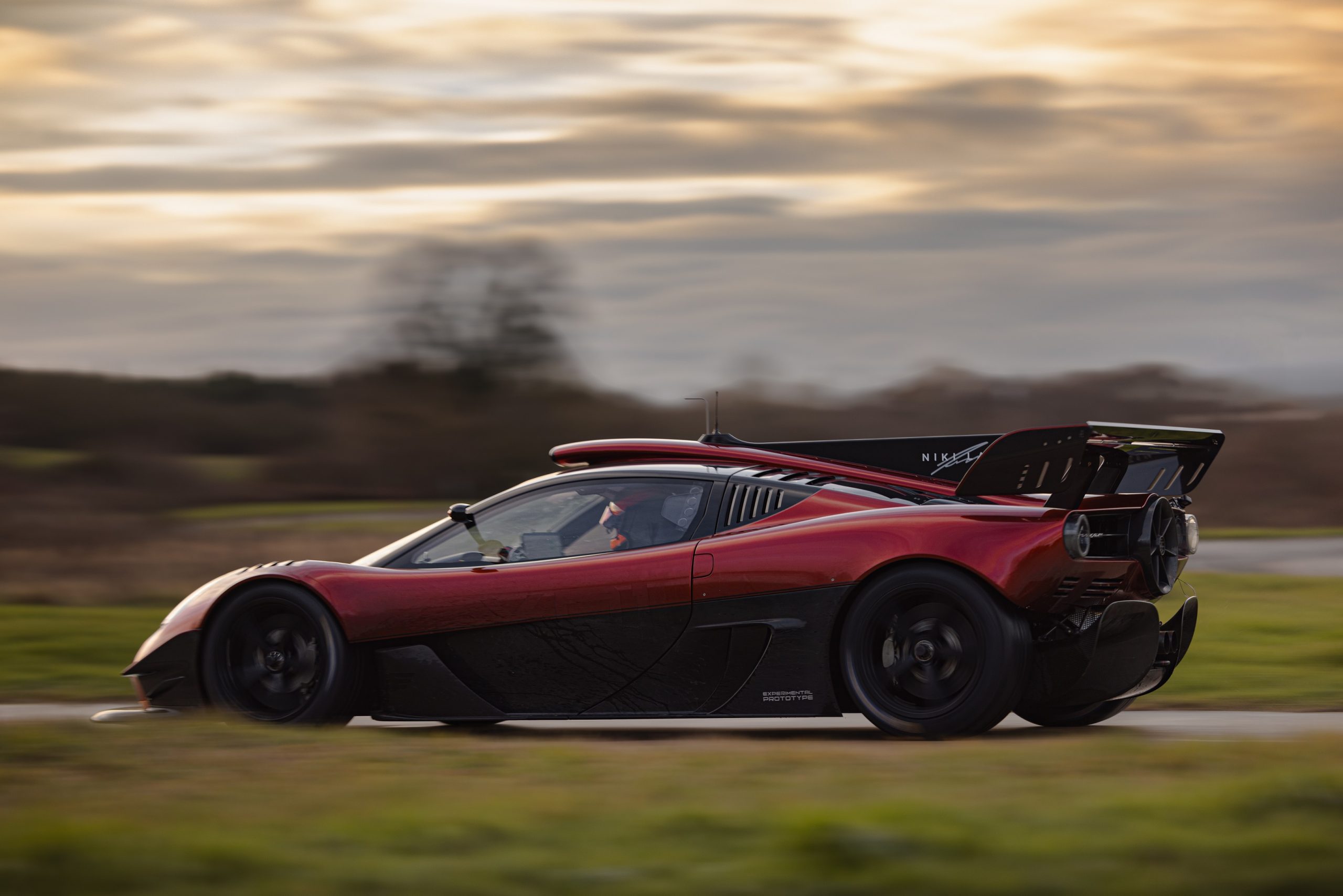 Gordon Murray's T.50s to make its Track Debut at Goodwood | Hagerty UK