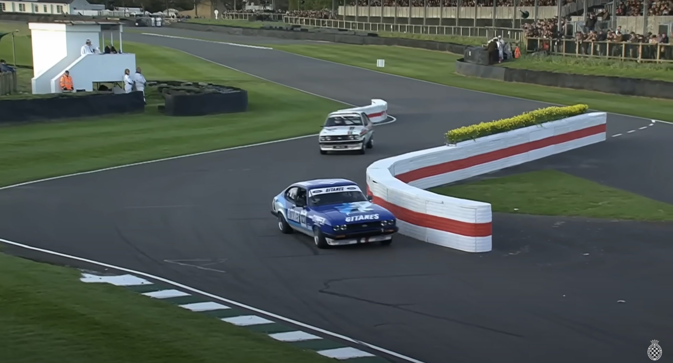 Car Race Tracks Uk
