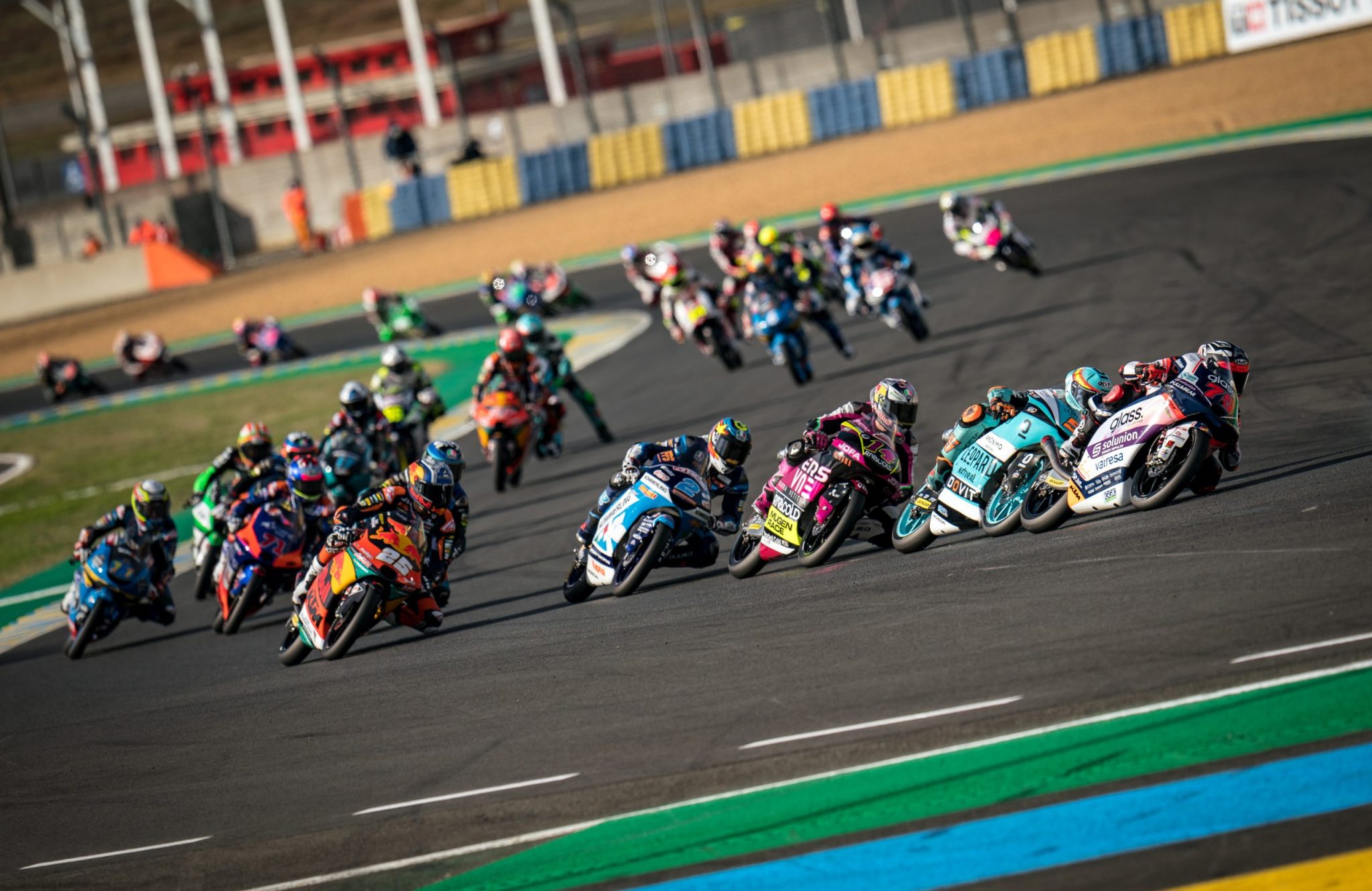 Sale of MotoGP to F1 Owner Liberty Media Makes Too Much Sense Not to ...