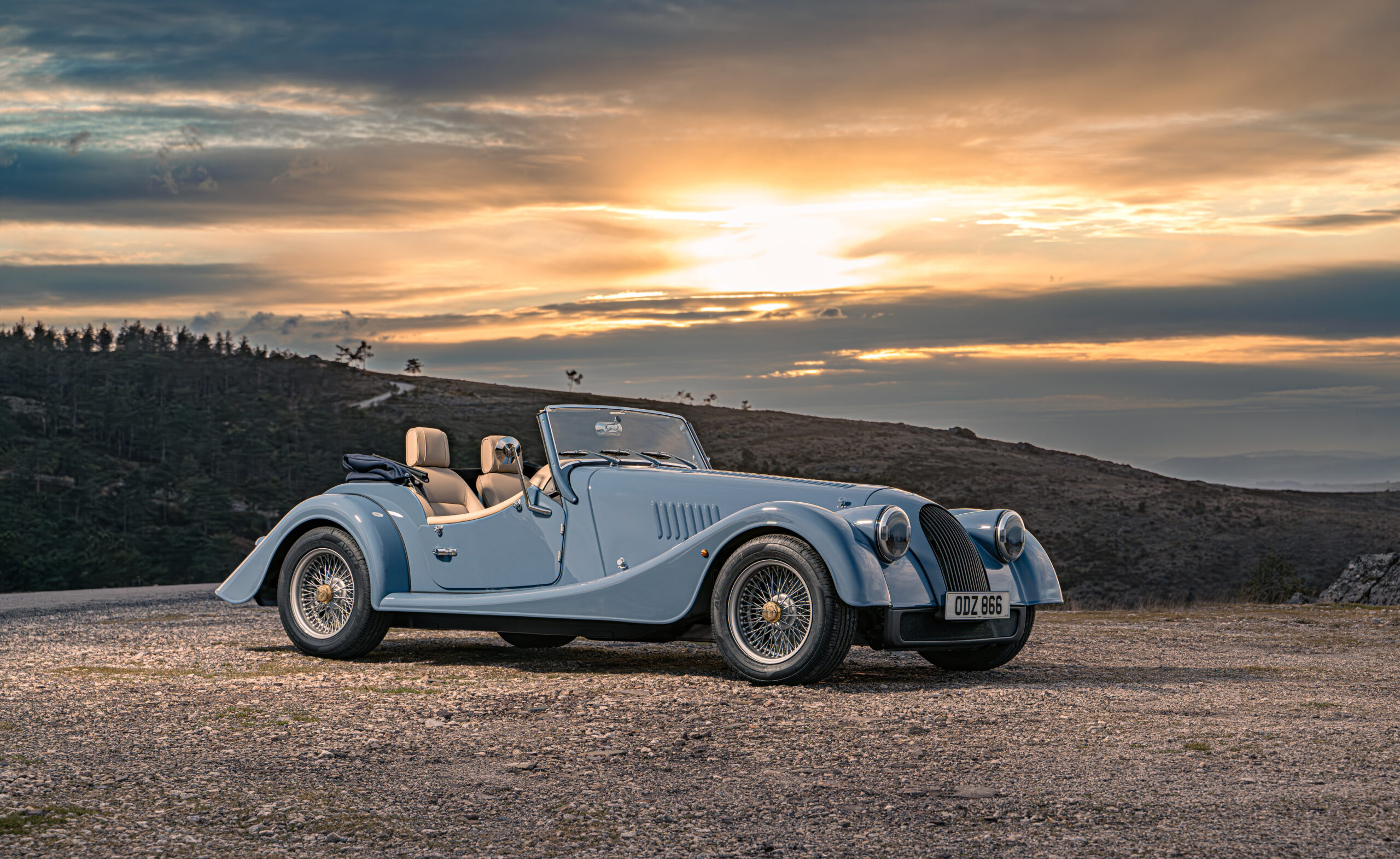 In an Incremental Evolution, Morgan Updates the Plus Four | Hagerty UK