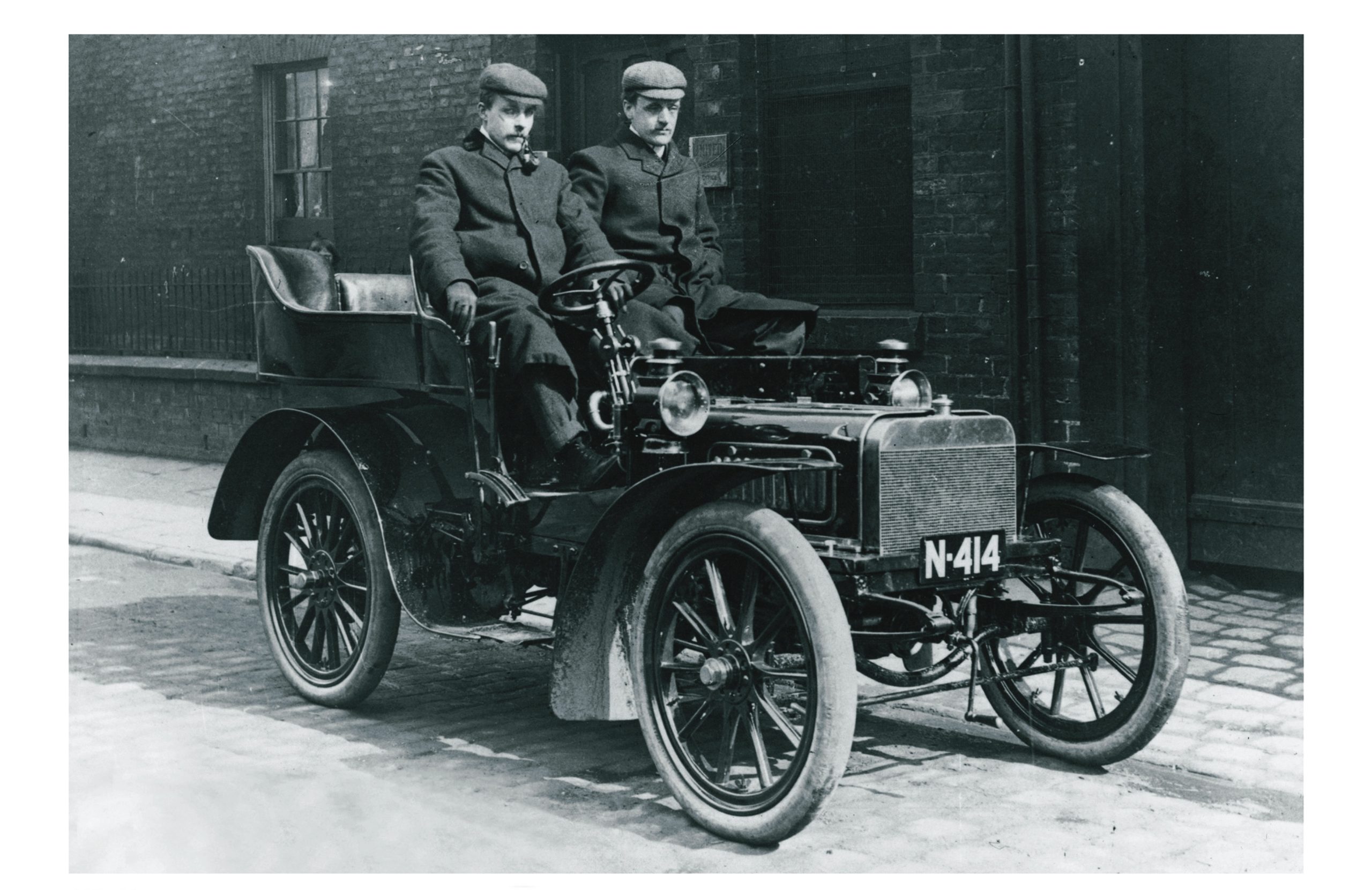 120 Years Ago, Rolls Met Royce | Hagerty UK