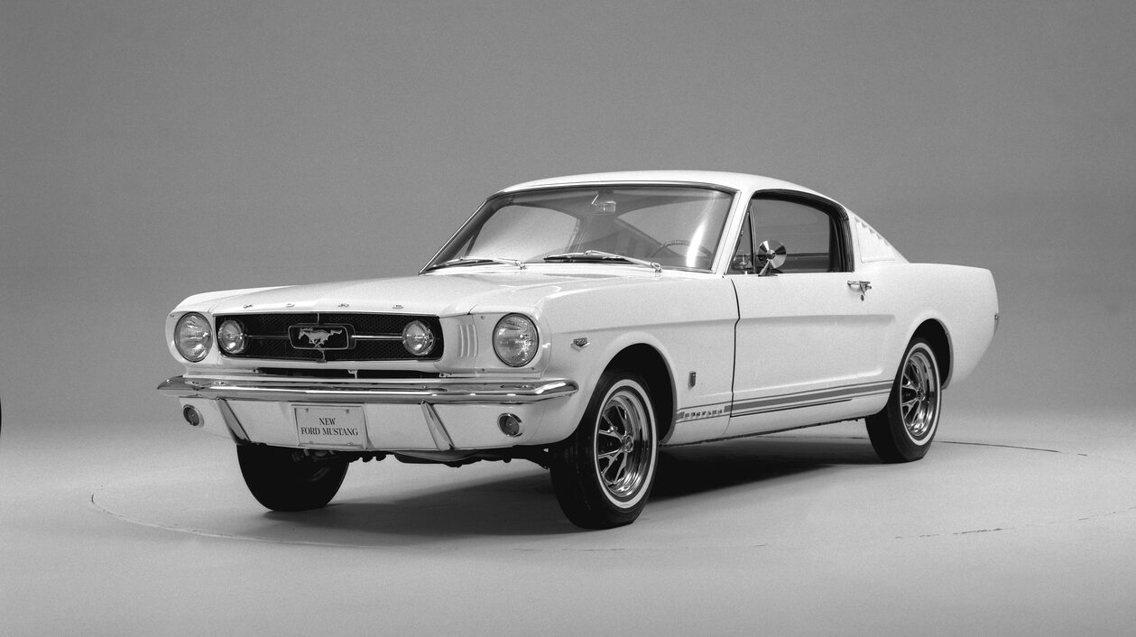 Why the 1965 Mustang’s Design Will Never Go out of Style | Hagerty UK