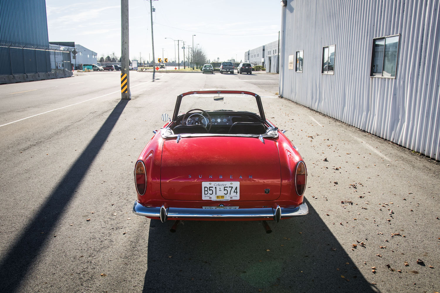 Before Their Le Mans Glory Days, Ken Miles and Carroll Shelby Built the ...